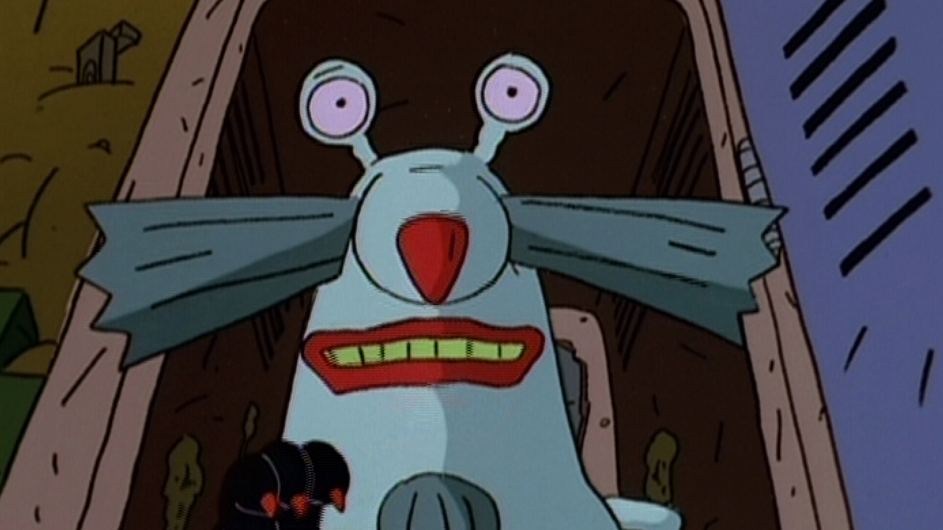 Watch AAAHH!!! Real Monsters: AAAHH!!! Real Monsters - Baby It's You ...