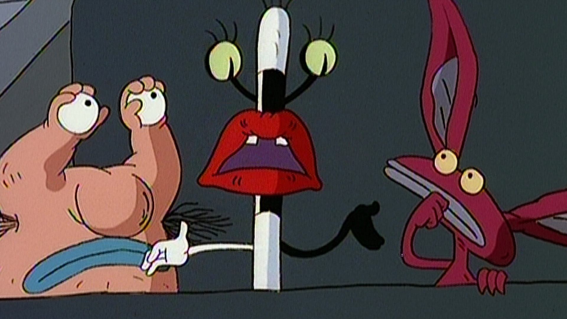 Watch AAAHH!!! Real Monsters: AAAHH!!! Real Monsters - You Only Scare ...