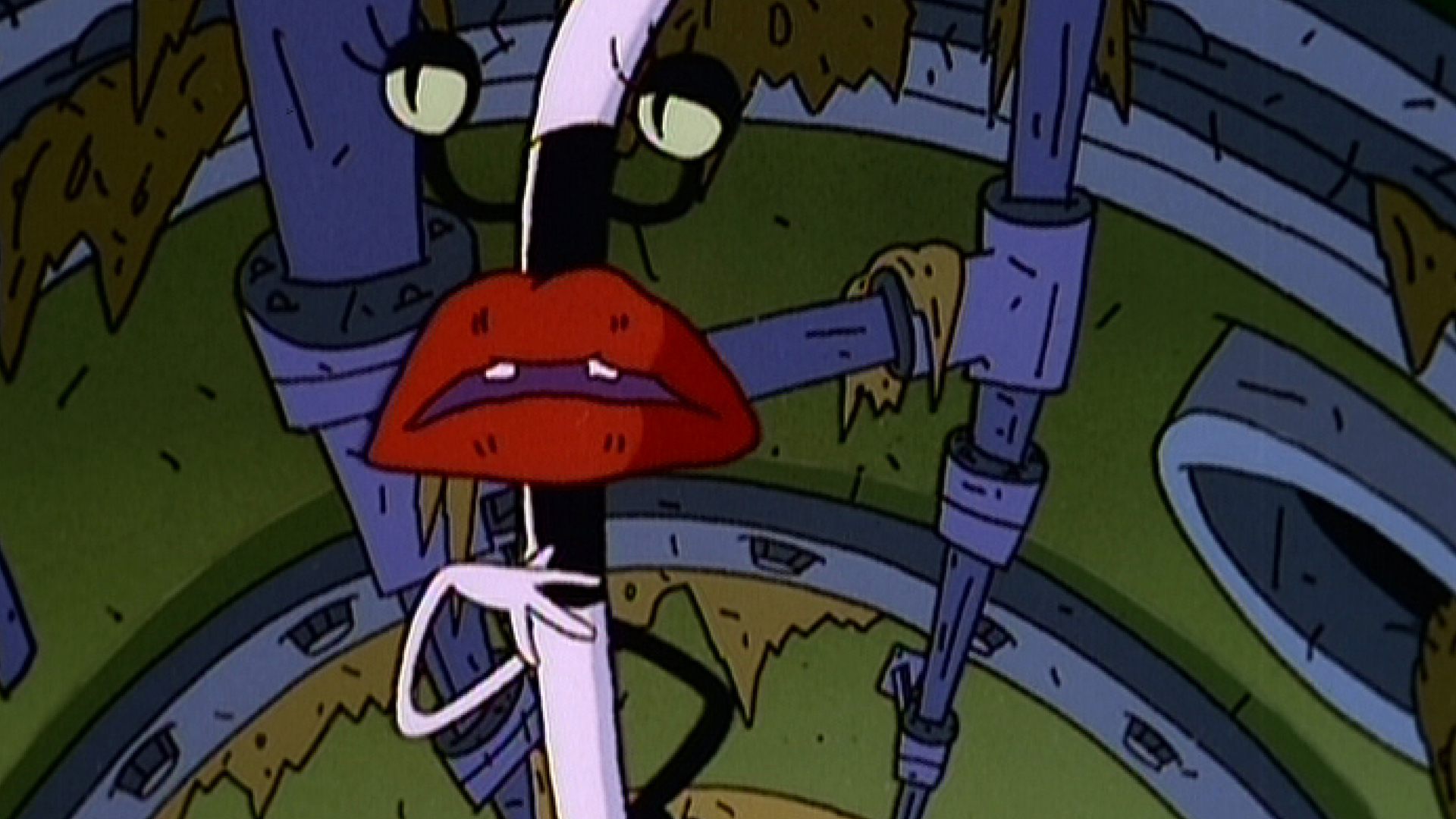 Oblina Aaahh Real Monsters