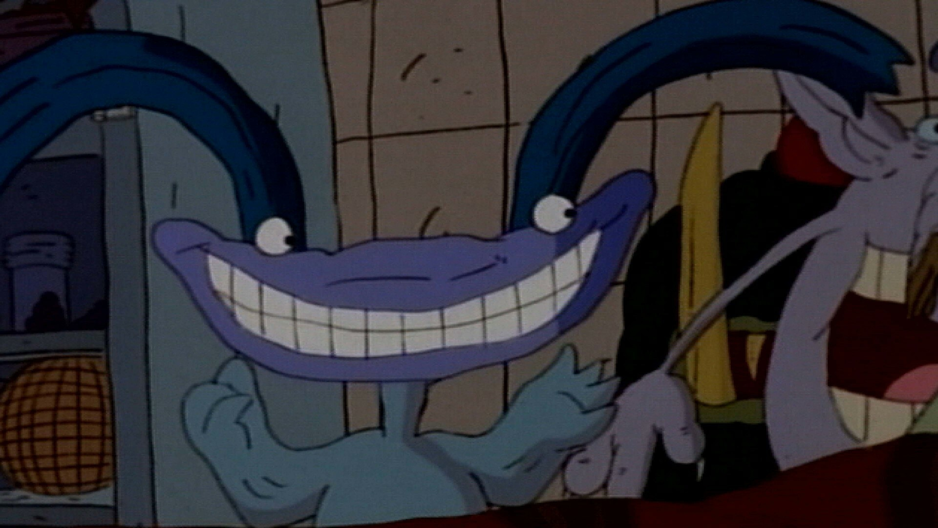 Watch AAAHH!!! Real Monsters: AAAHH!!! Real Monsters - Cold Hard ...