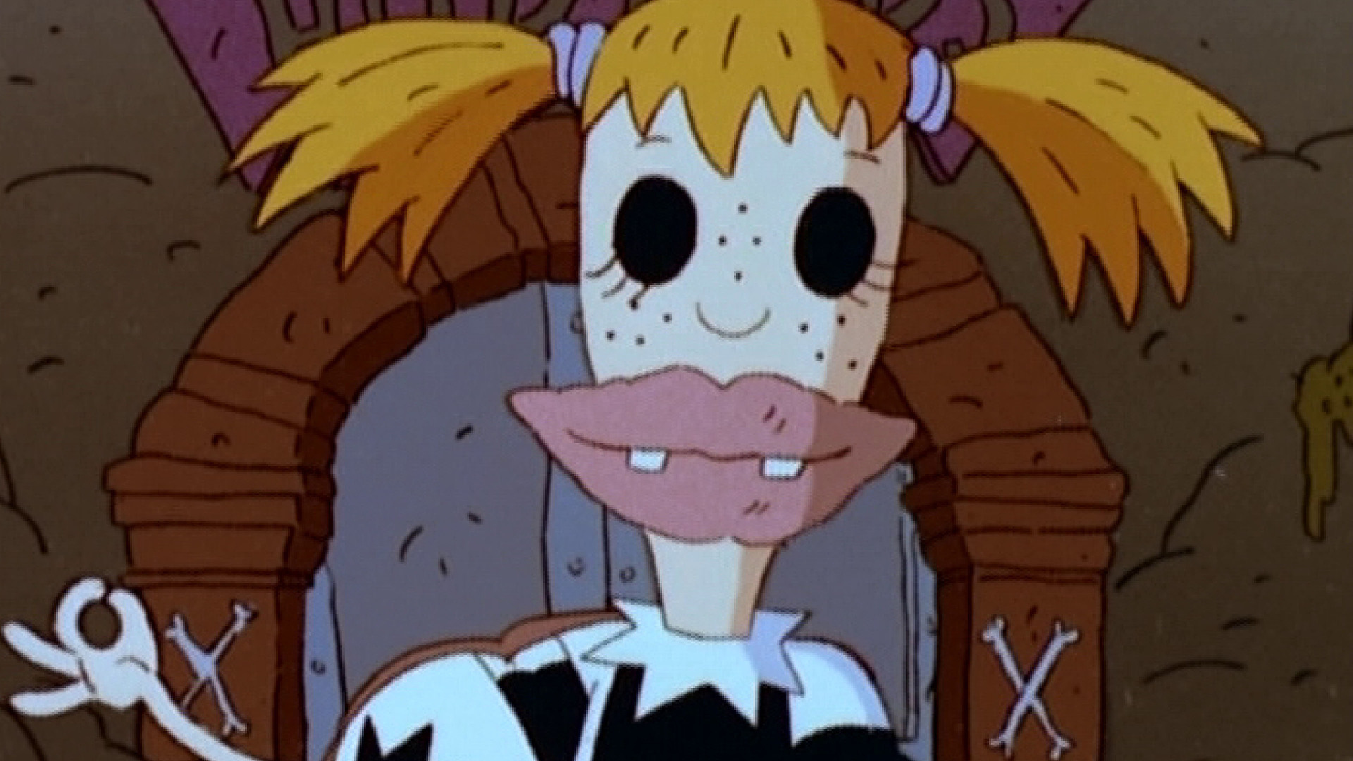 Aaahh!!! Monster: Aaahh!!! Monster - Das Monster, das aus der Kälte kam / Bell-Schnapp-Kläffs ...