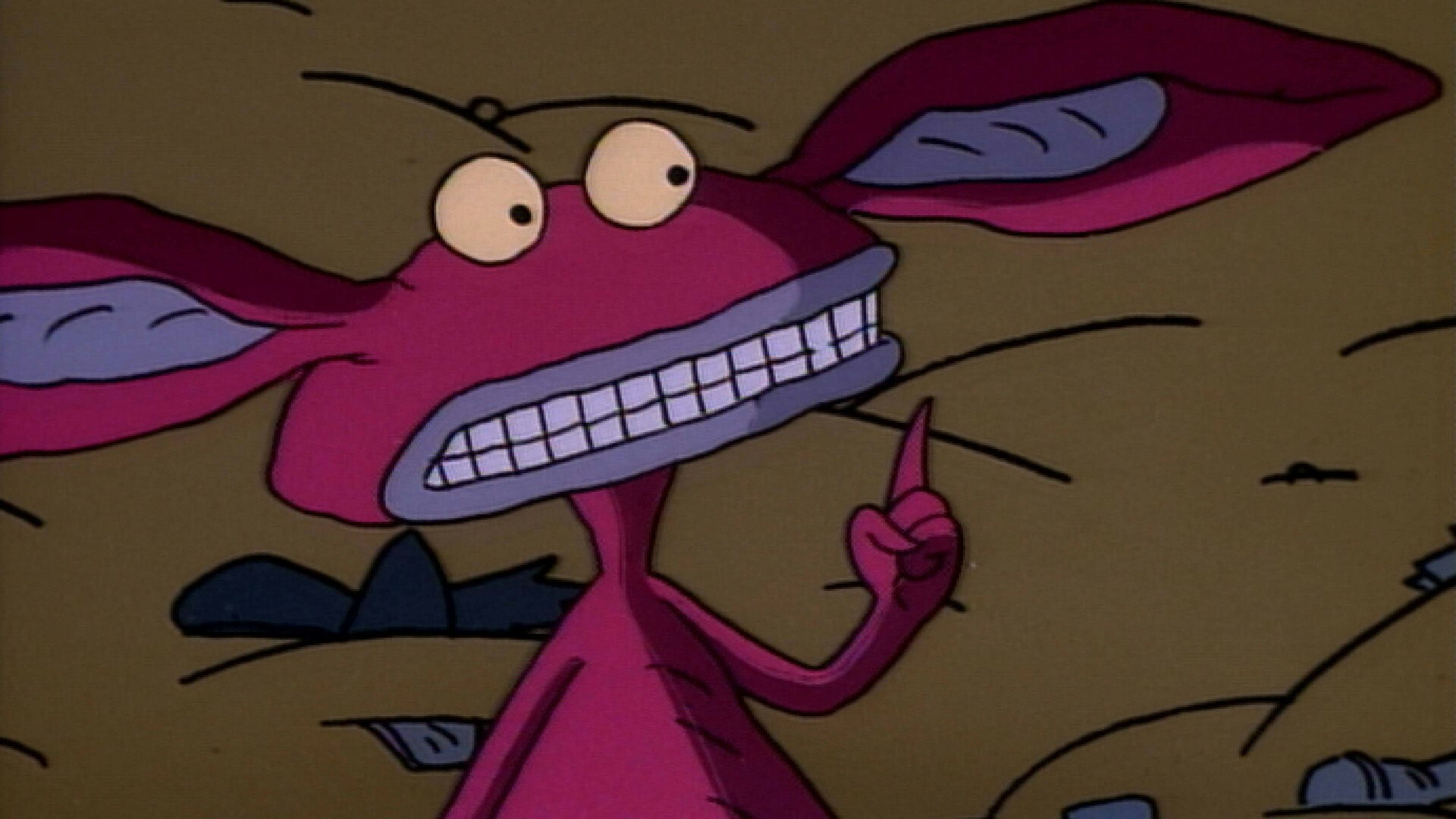 Watch AAAHH!!! Real Monsters Season 2 Episode 11: Quest for the Holy ...