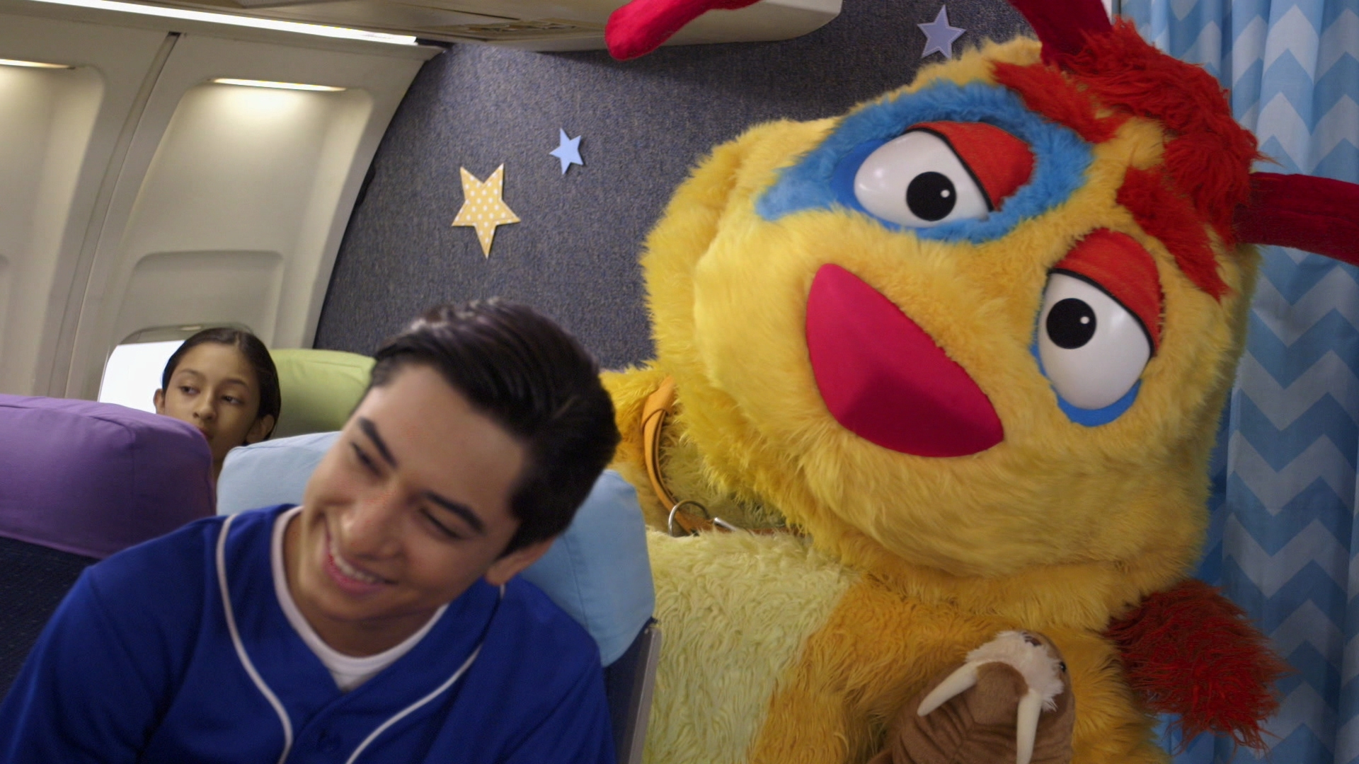 Watch Mutt & Stuff: Mutt & Stuff - Dogs on a Plane - Full Show on ...