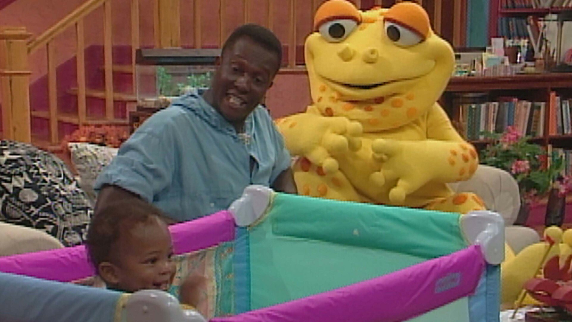 Watch Gullah Gullah Island Season 1 Episode 5: Going Places ...