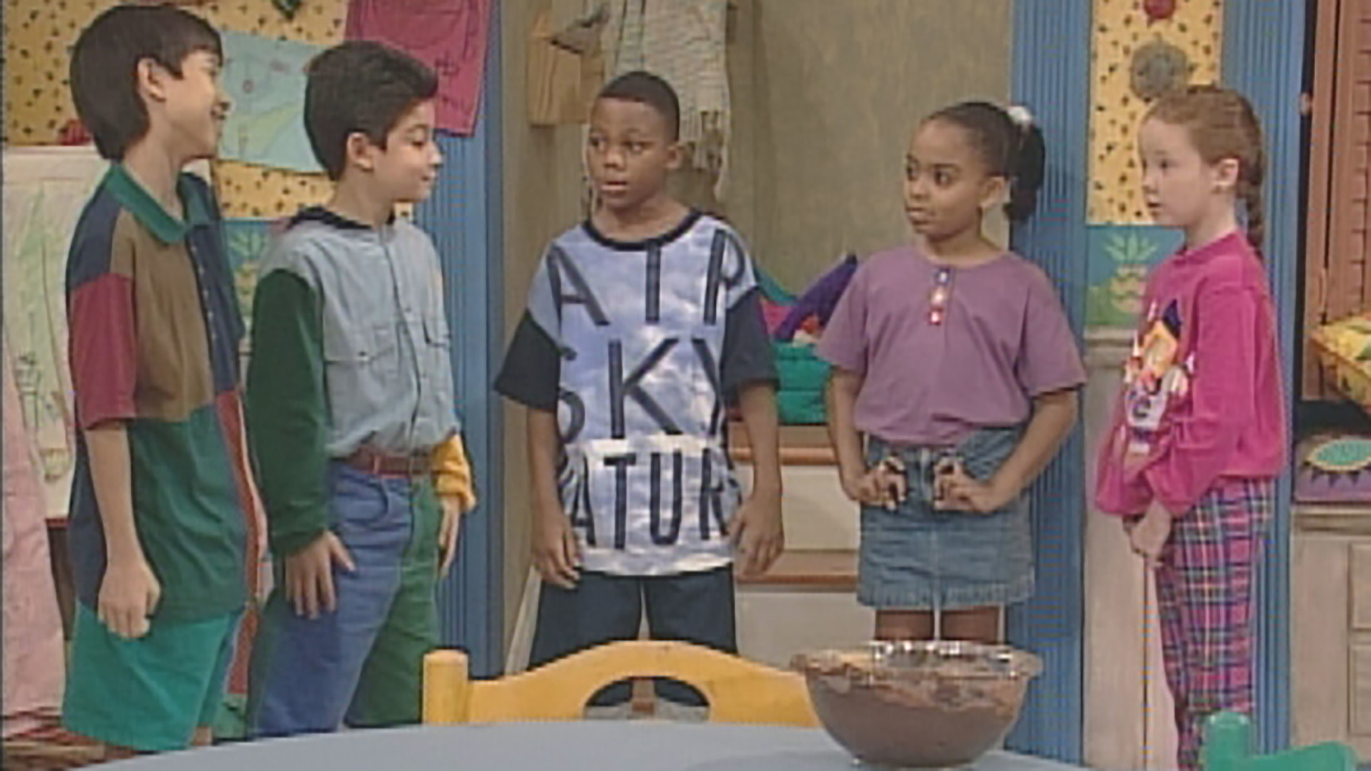 Watch Gullah Gullah Island Season 1 Episode 10: Oops! - Paramount+ Canada
