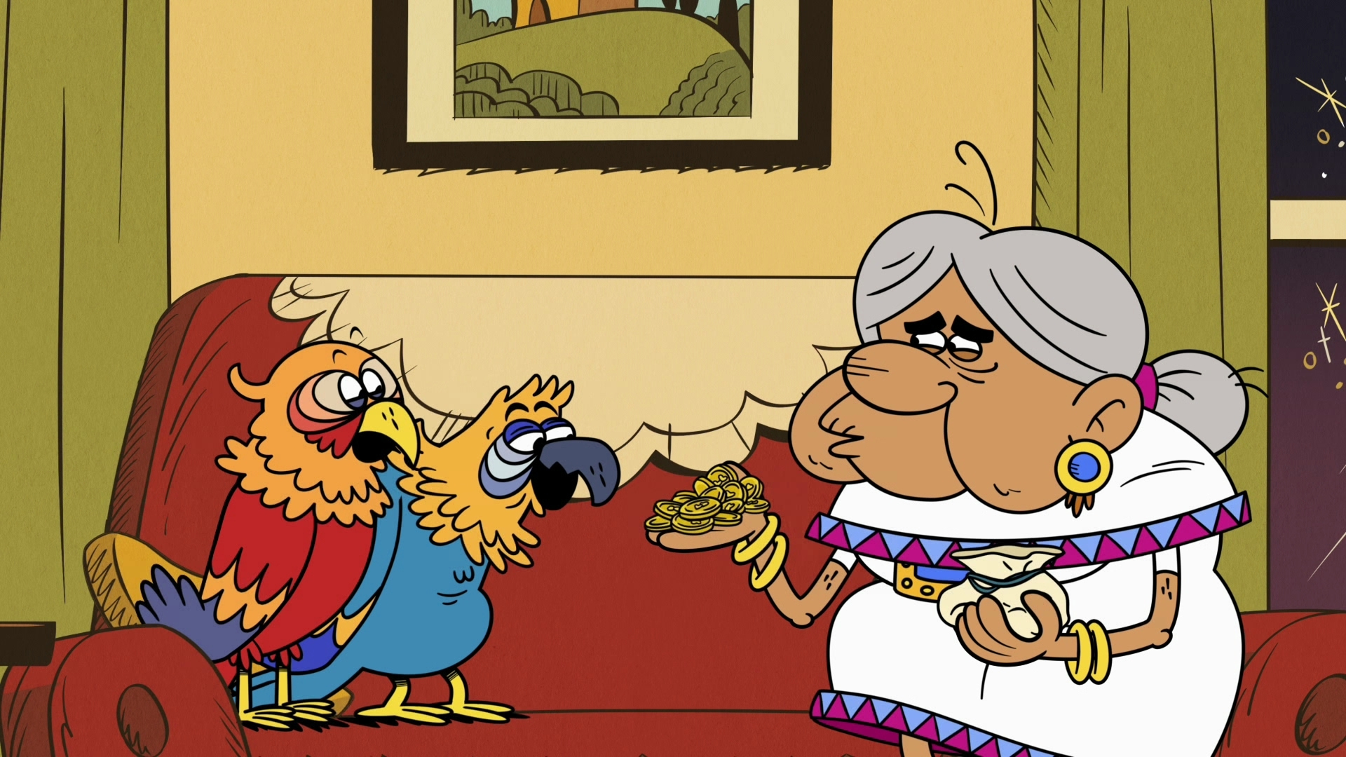 Assistir Os Casagrandes Temporada 3 Episódio 7 Os Casagrandes À