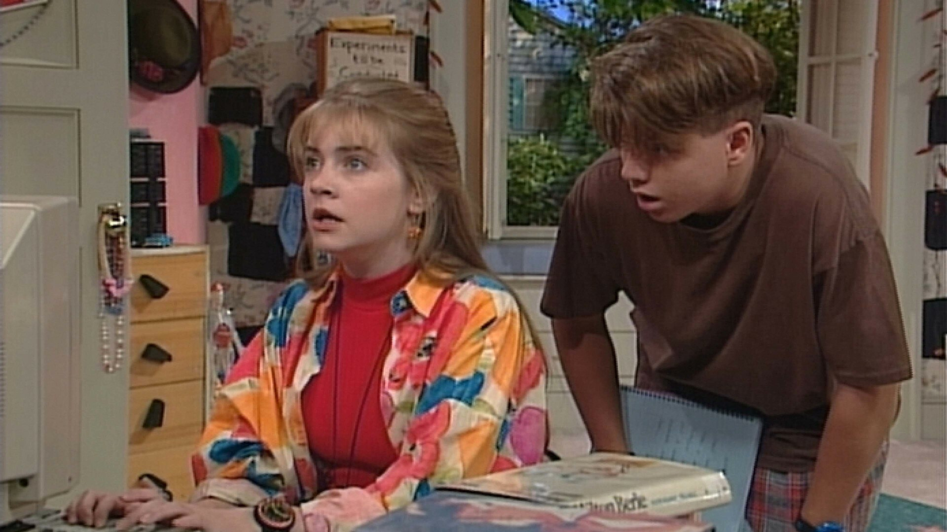 Watch Clarissa Explains It All: Clarissa Explains It All - Janet's Old ...