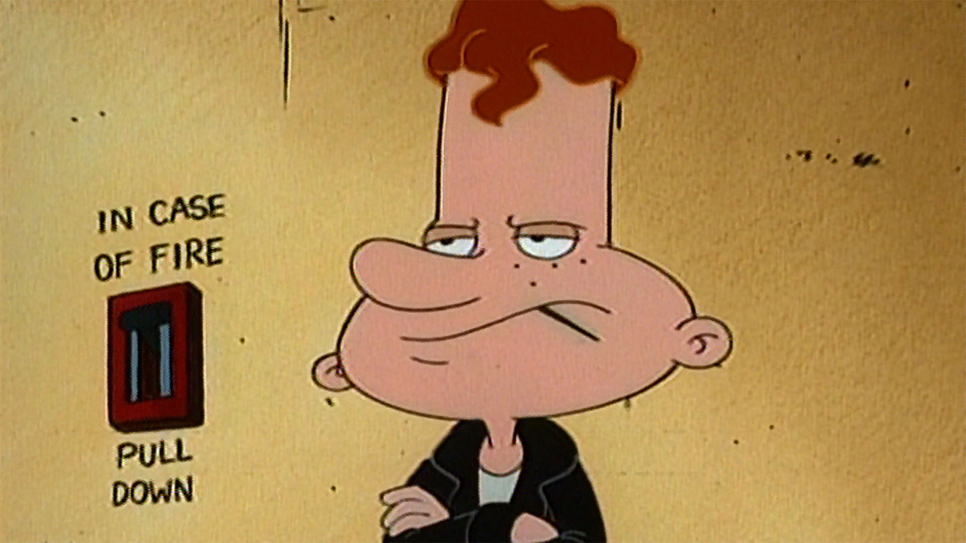 hey arnold eugene