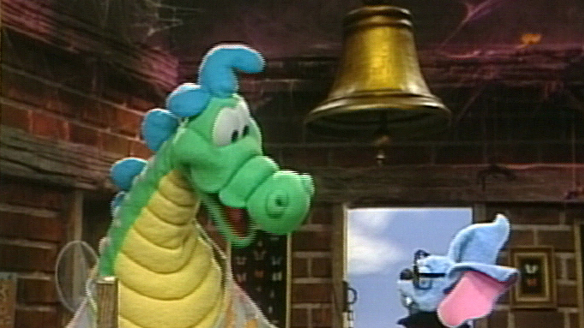 Watch Eureeka's Castle Season 1 Episode 5: Show #5 - Paramount+ Canada