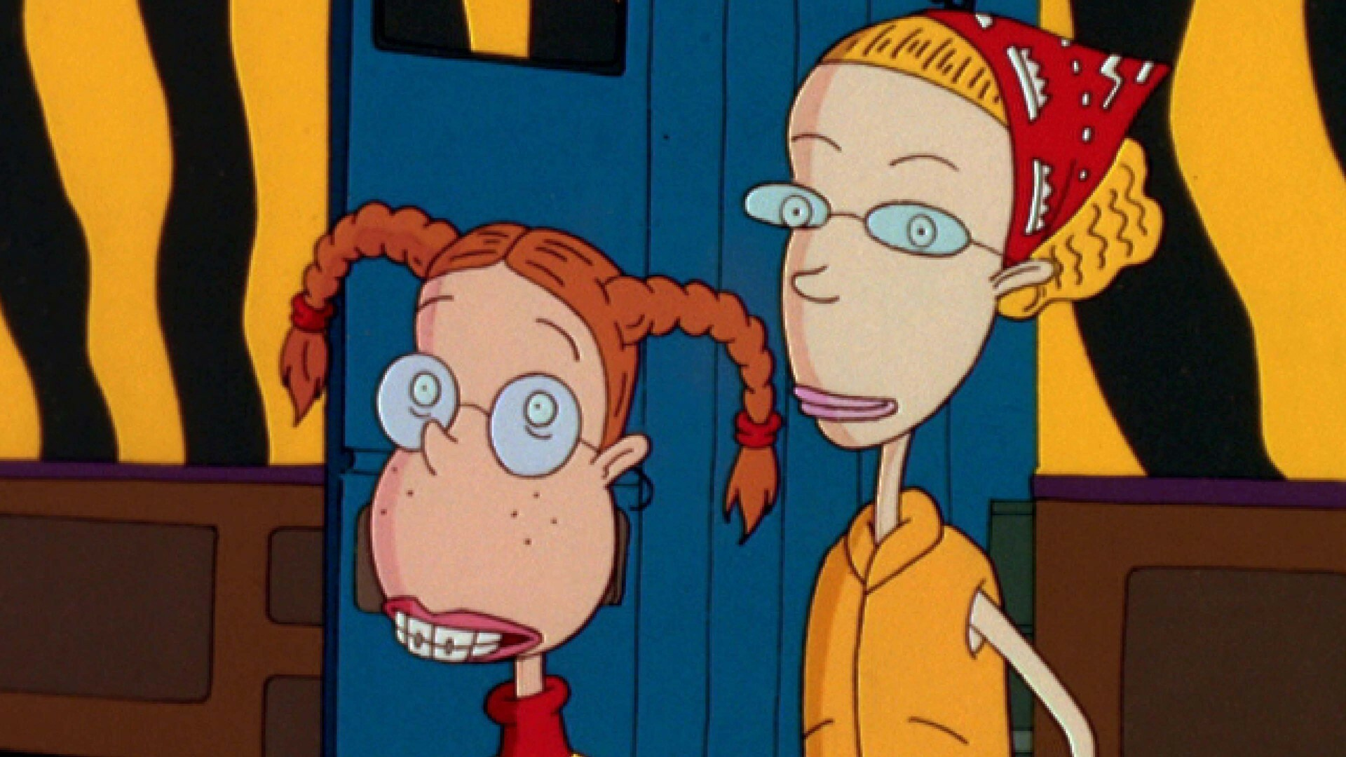 Watch The Wild Thornberrys Season 2 Episode 9: Rain Dance - Paramount+ ...