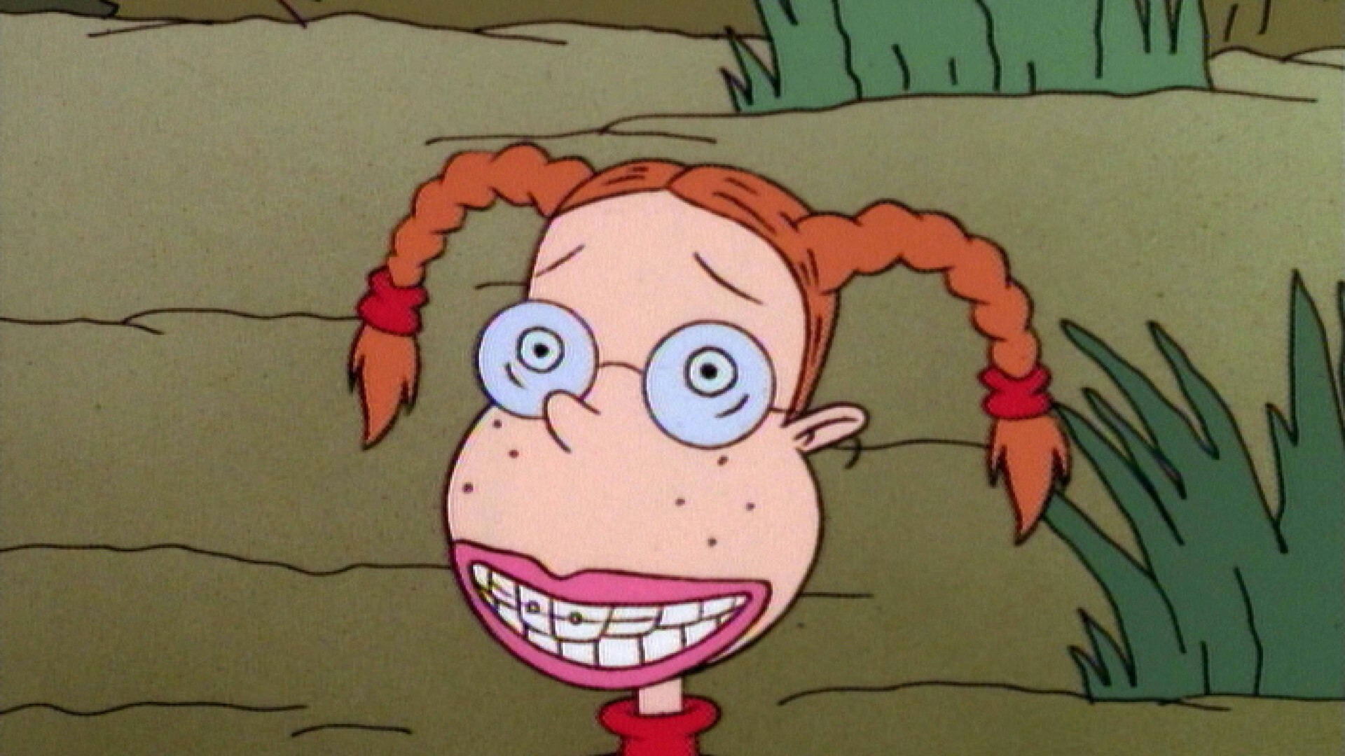 Watch The Wild Thornberrys Season 1 Episode 18: The Dragon and the ...