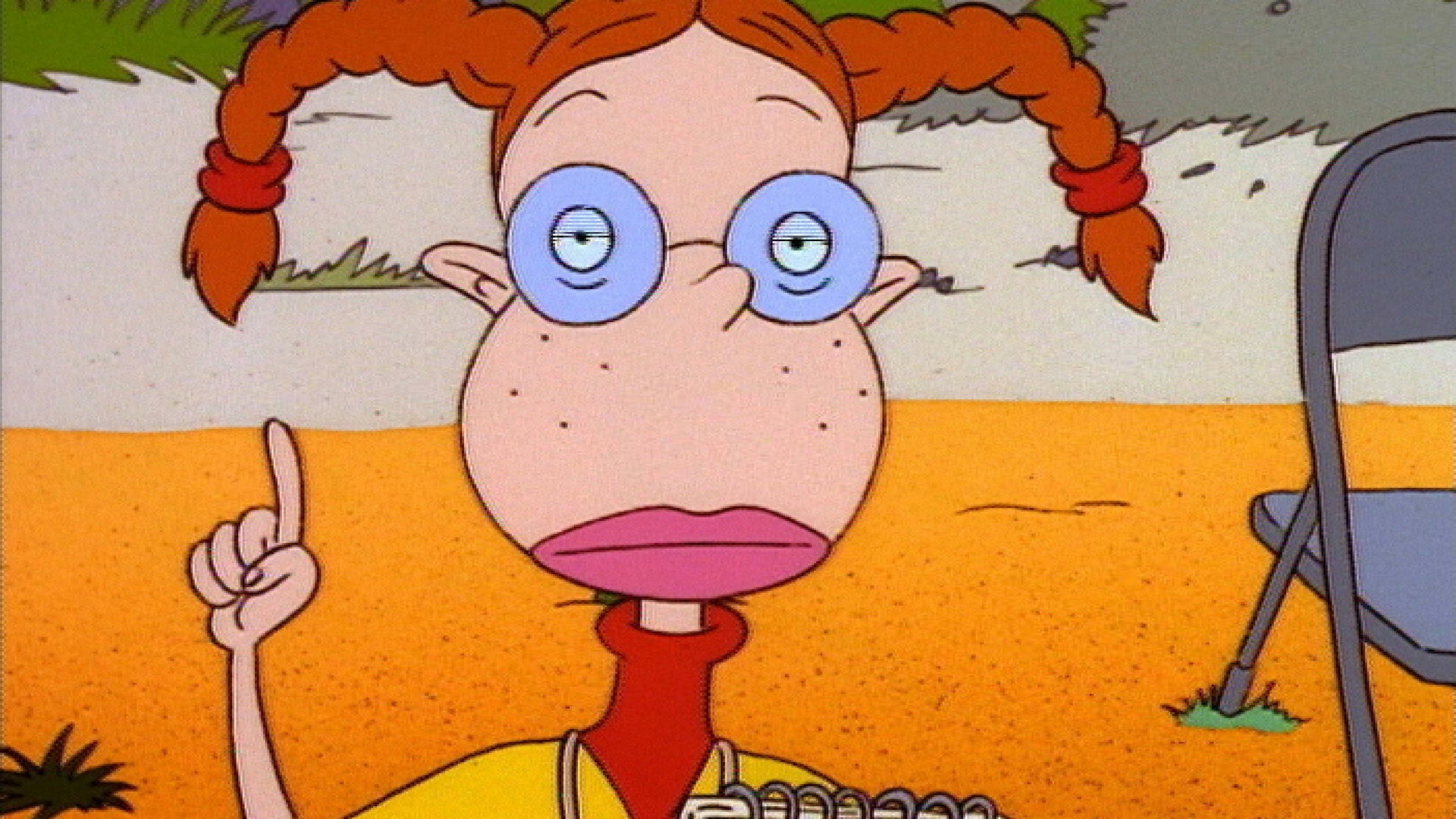 Watch The Wild Thornberrys Season 1 Episode 5: The Temple of Eliza ...