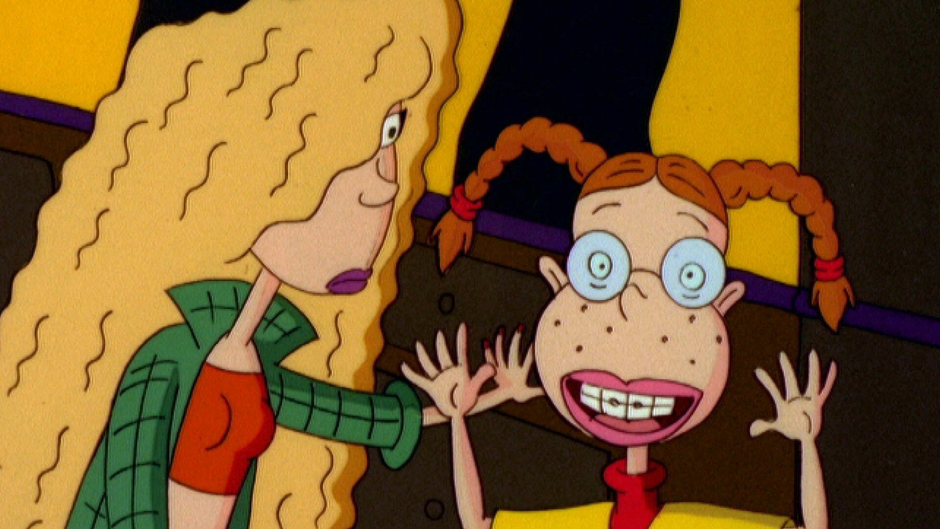 Debbie Thornberry: Die Rugrats Werden Wild