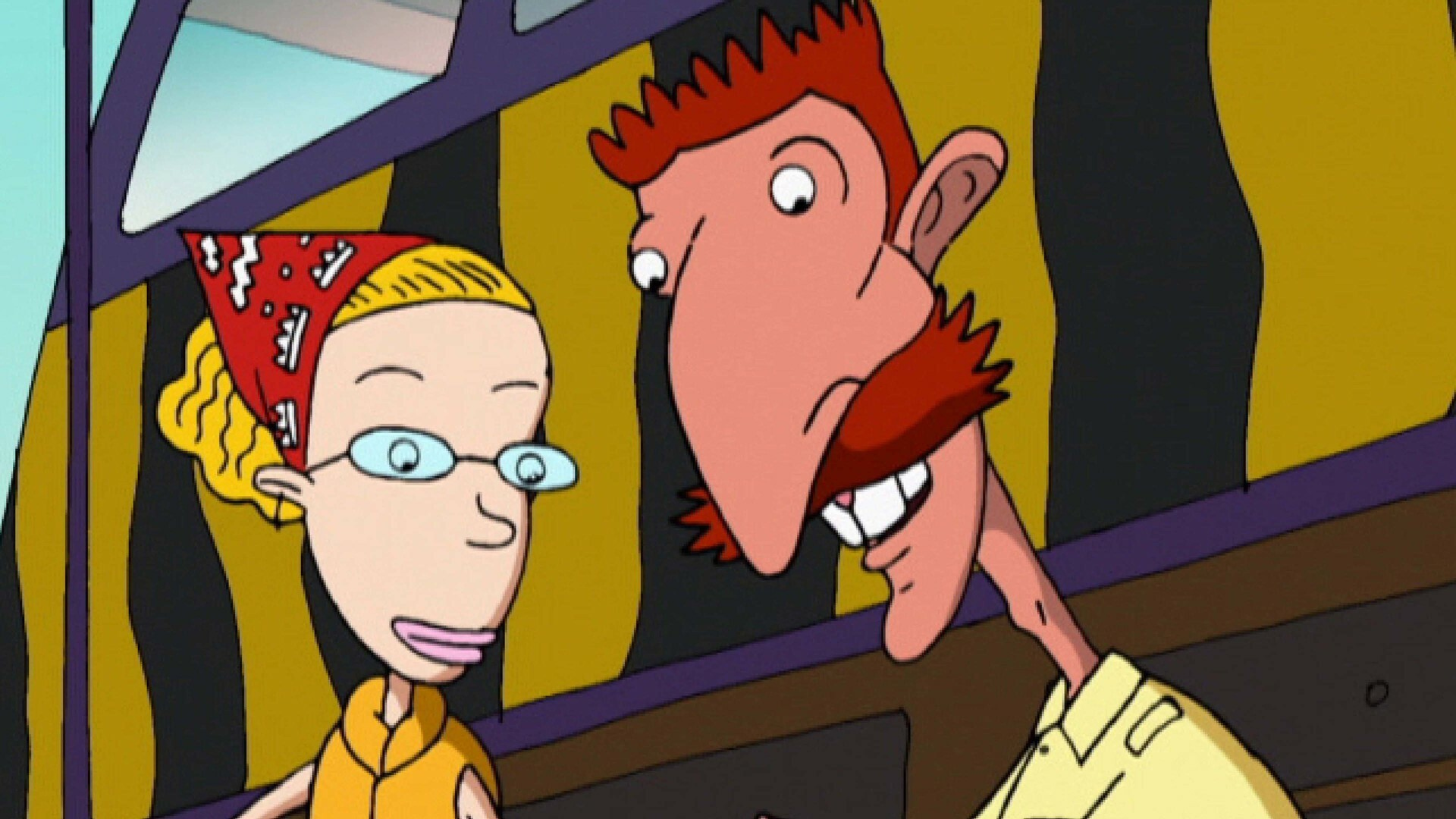 Watch The Wild Thornberrys Season 3 Episode 12: A Shaky Foundation ...