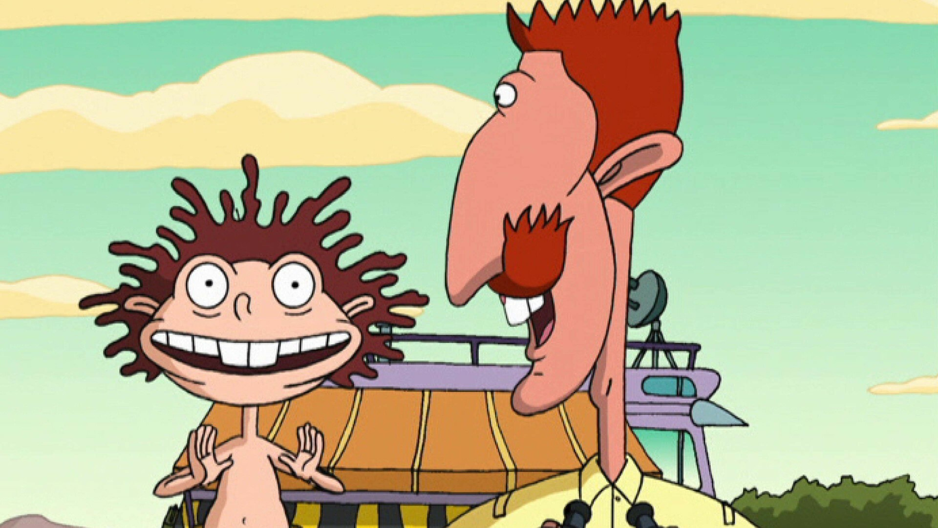 Watch The Wild Thornberrys: The Wild Thornberrys - Critical Masai ...