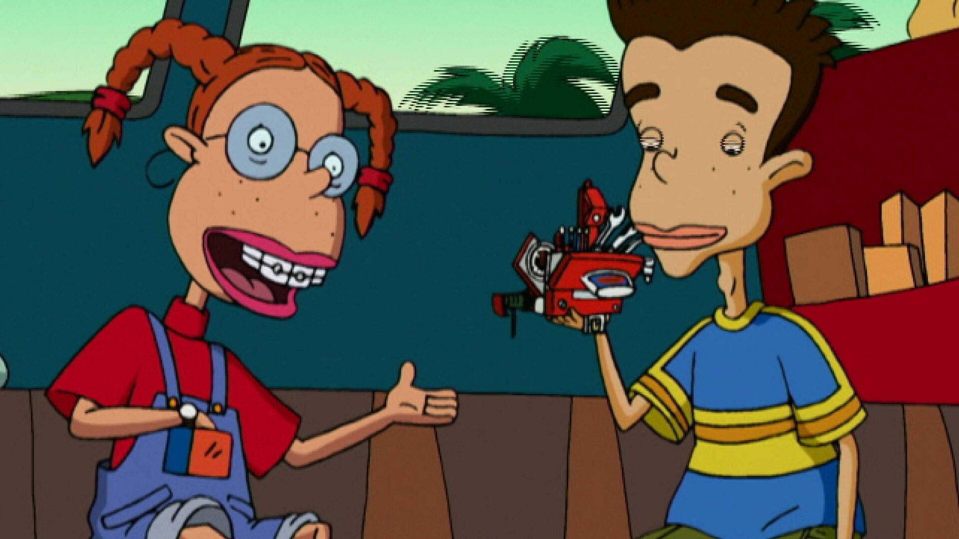 Watch The Wild Thornberrys Season 3 Episode 29: Island Trade ...