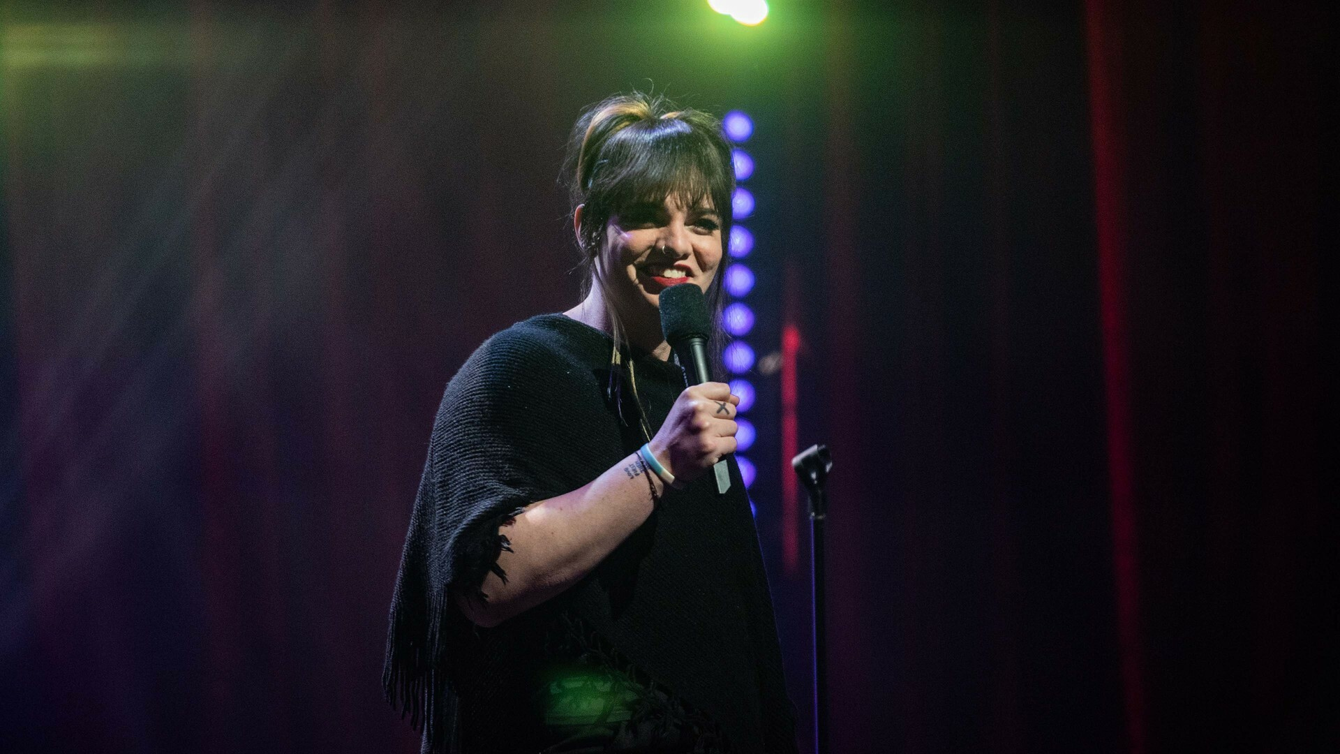 Watch Just For Laughs Australia Season 8 Episode 6: Ep.6 Harley Breen ...
