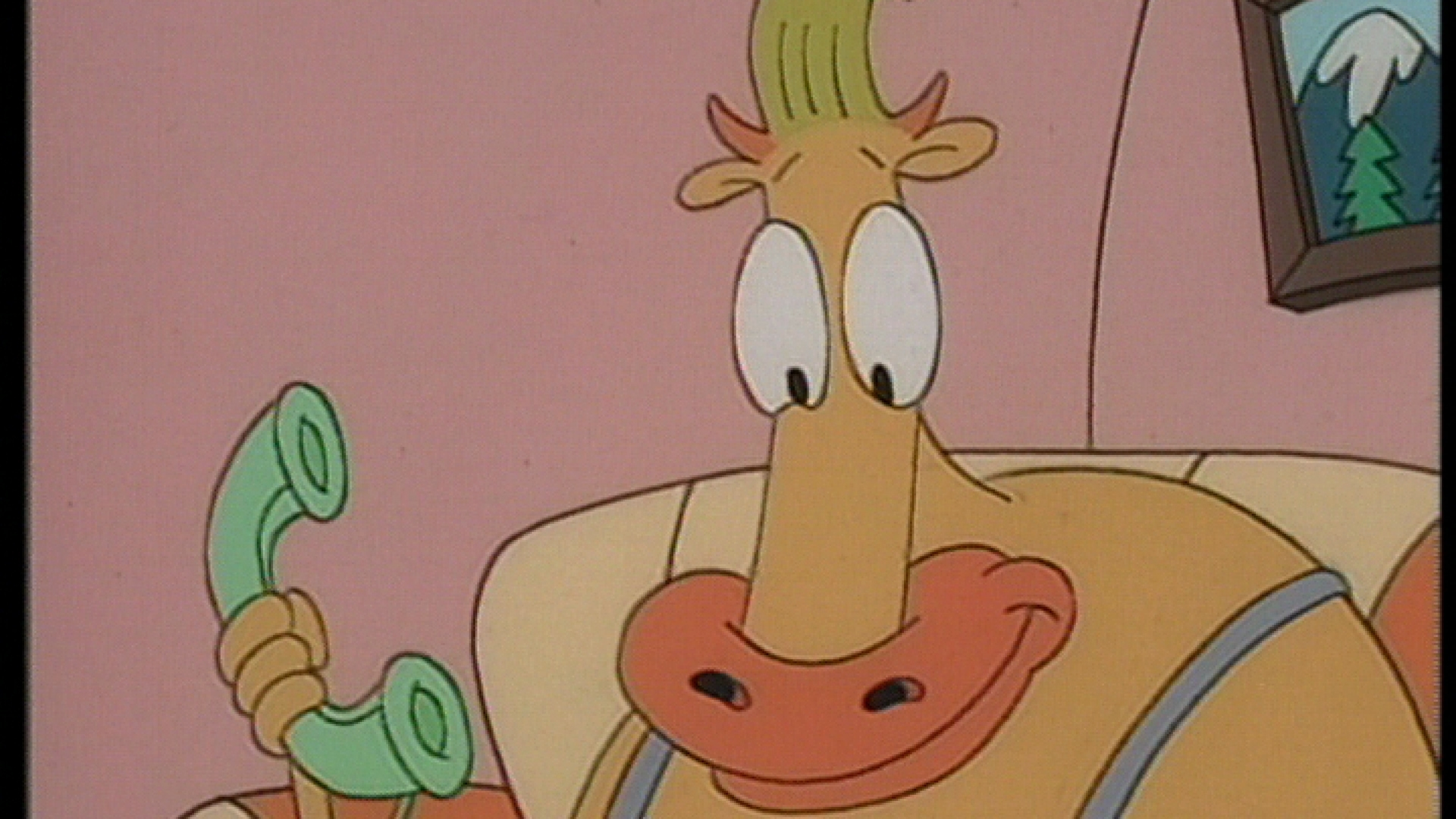Watch Rocko's Modern Life: Rocko's Modern Life - An Elk for Heffer ...