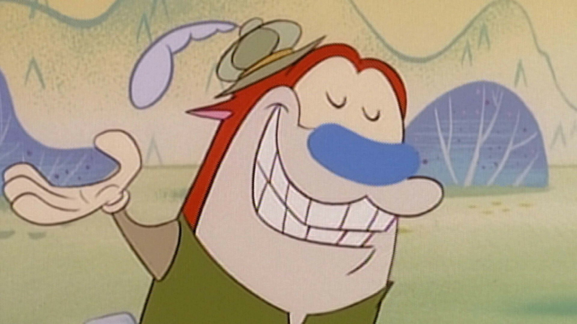 Watch The Ren & Stimpy Show: The Ren & Stimpy Show - Magical Singing ...