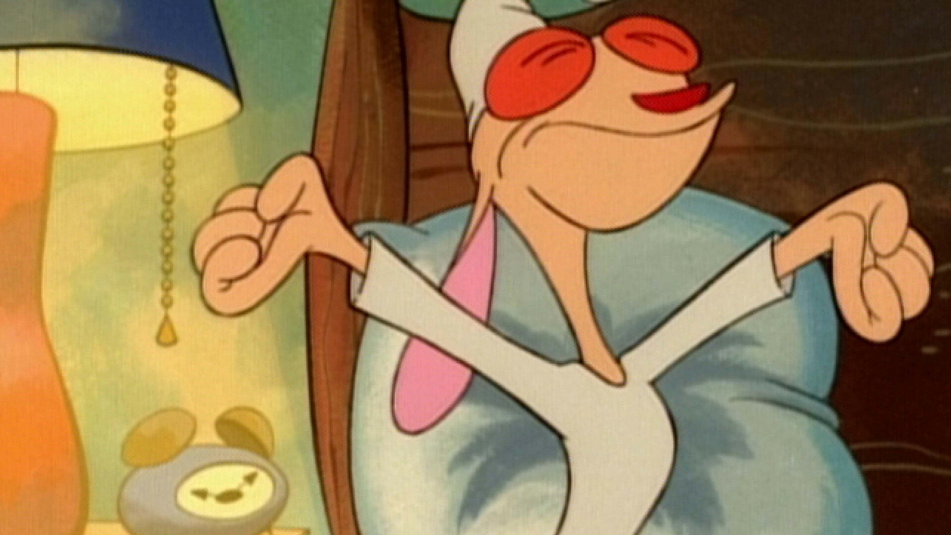 Watch The Ren & Stimpy Show Season 2 Episode 1: Ren's Toothache ...