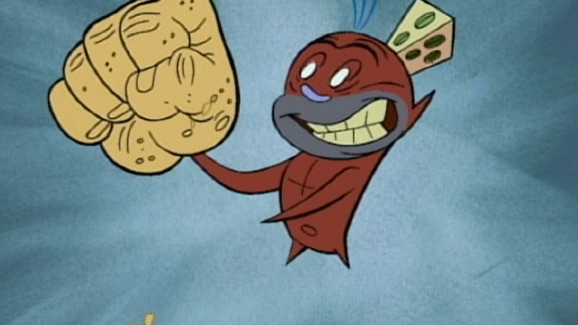 Watch The Ren & Stimpy Show: The Ren & Stimpy Show - Lair of the Lummox ...