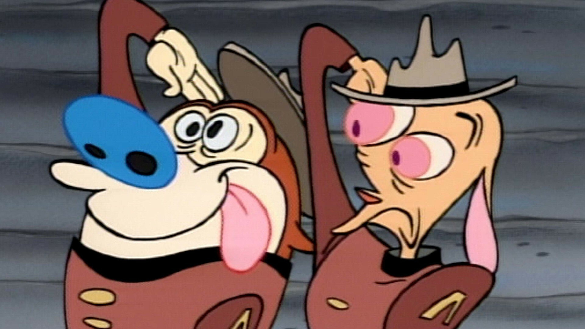 Watch The Ren & Stimpy Show: The Ren & Stimpy Show - The Royal Canadian ...