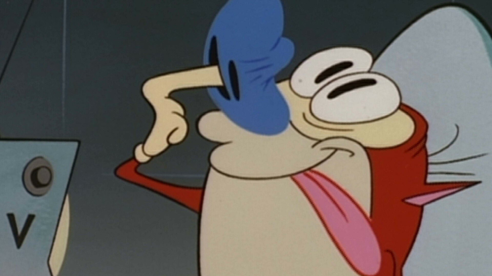 Watch The Ren & Stimpy Show: The Ren & Stimpy Show - Old Blue Nose ...