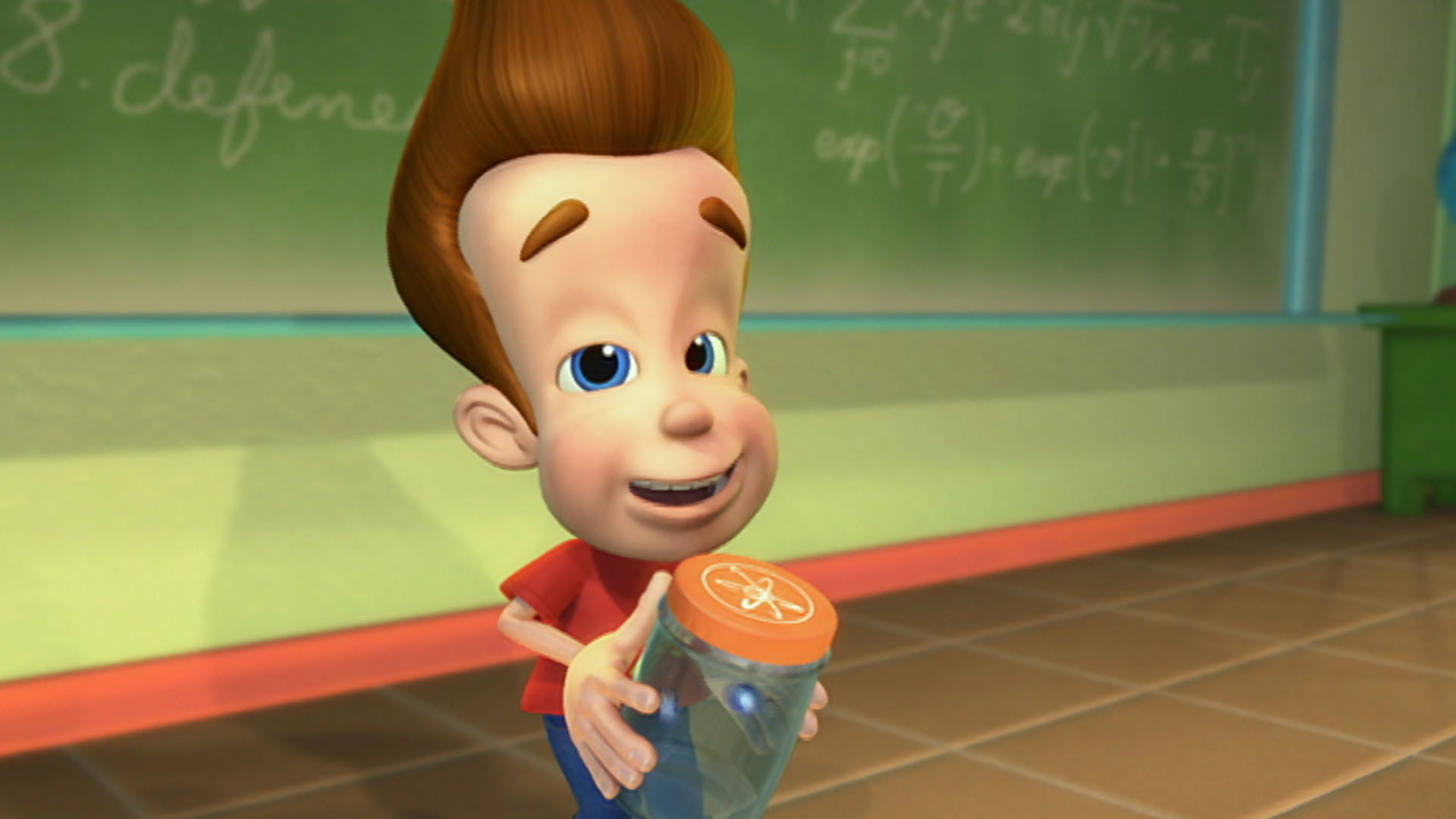 Watch The Adventures of Jimmy Neutron: Boy Genius Season 3 Episode 9 ...