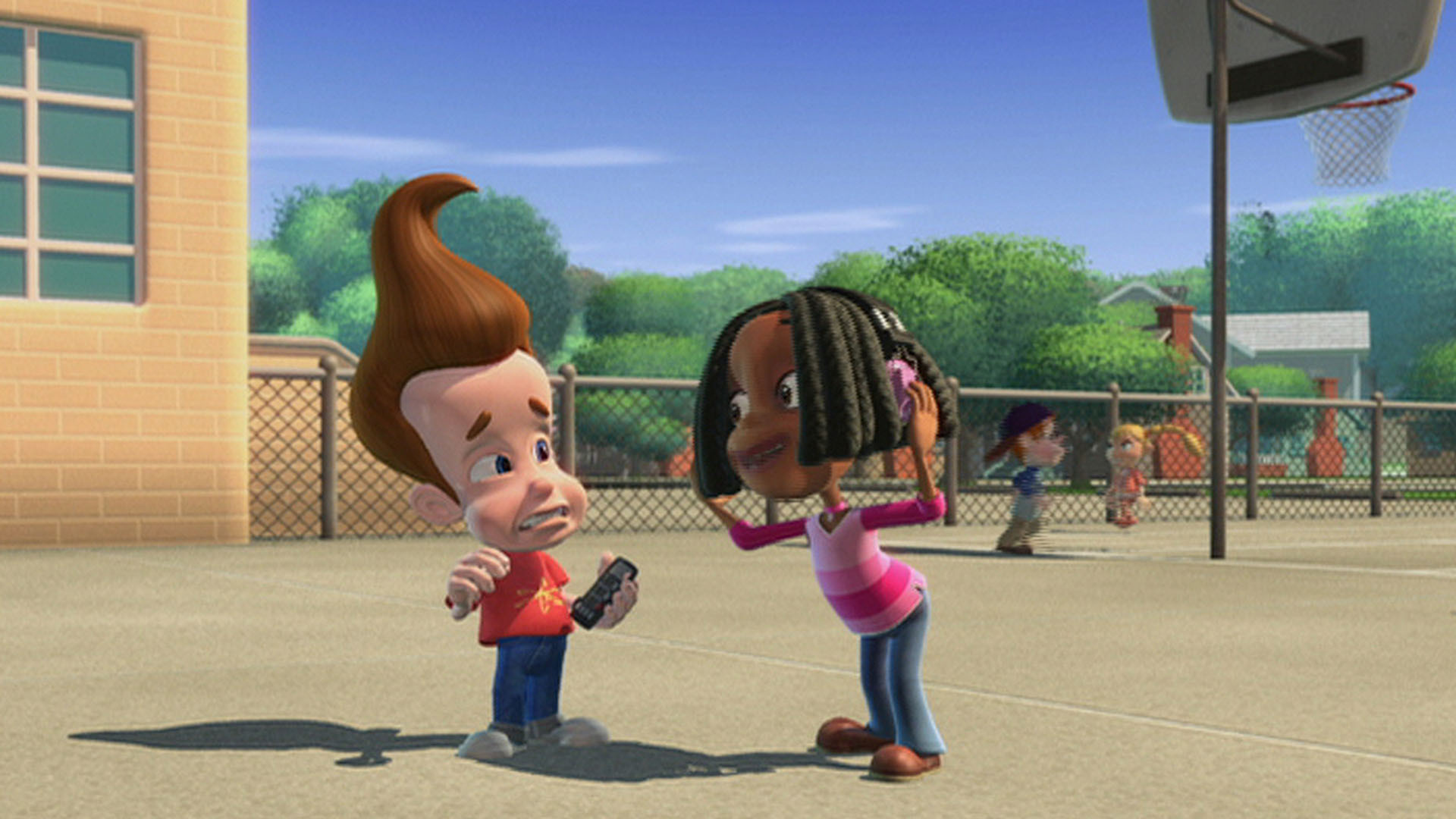 Watch The Adventures of Jimmy Neutron: Boy Genius Season 3 Episode 12 ...