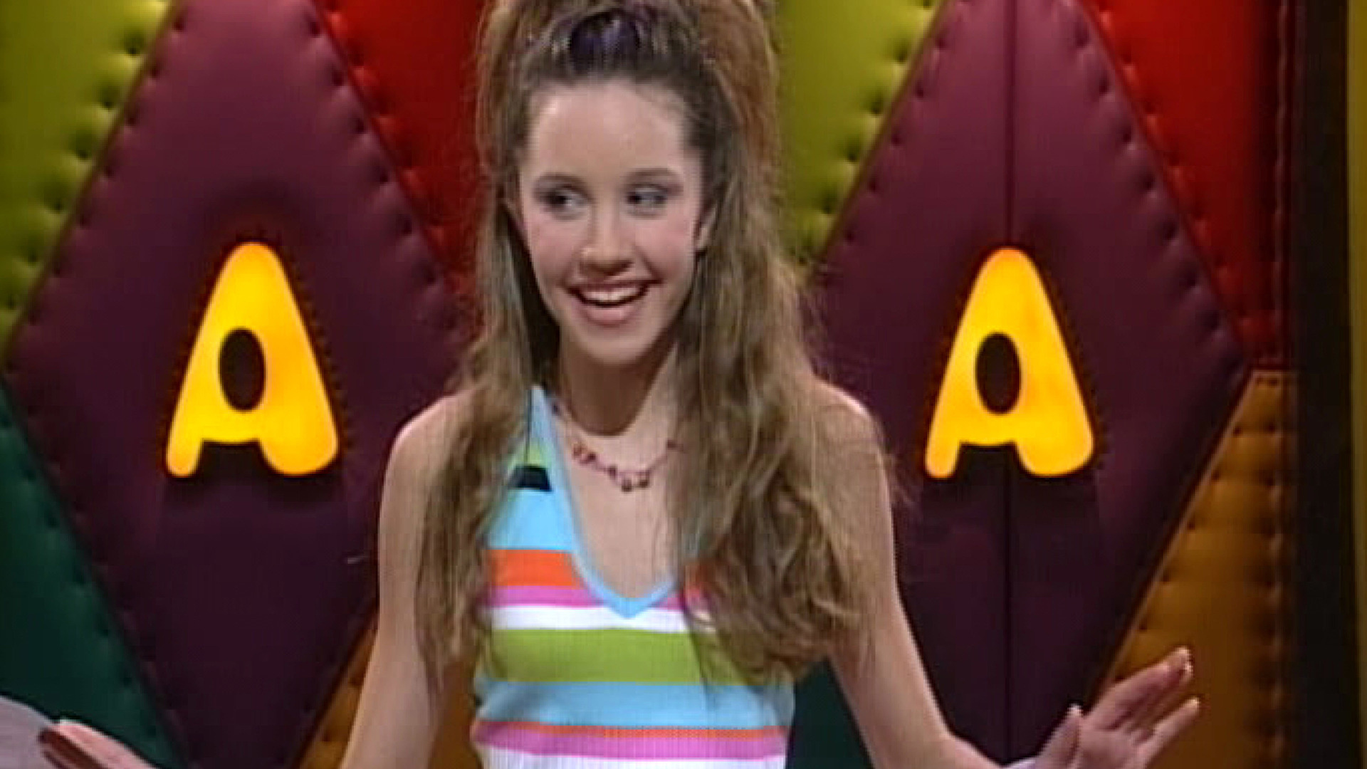 Watch The Amanda Show Season 3 Episode 7: Episode 237 - Paramount+ Canada