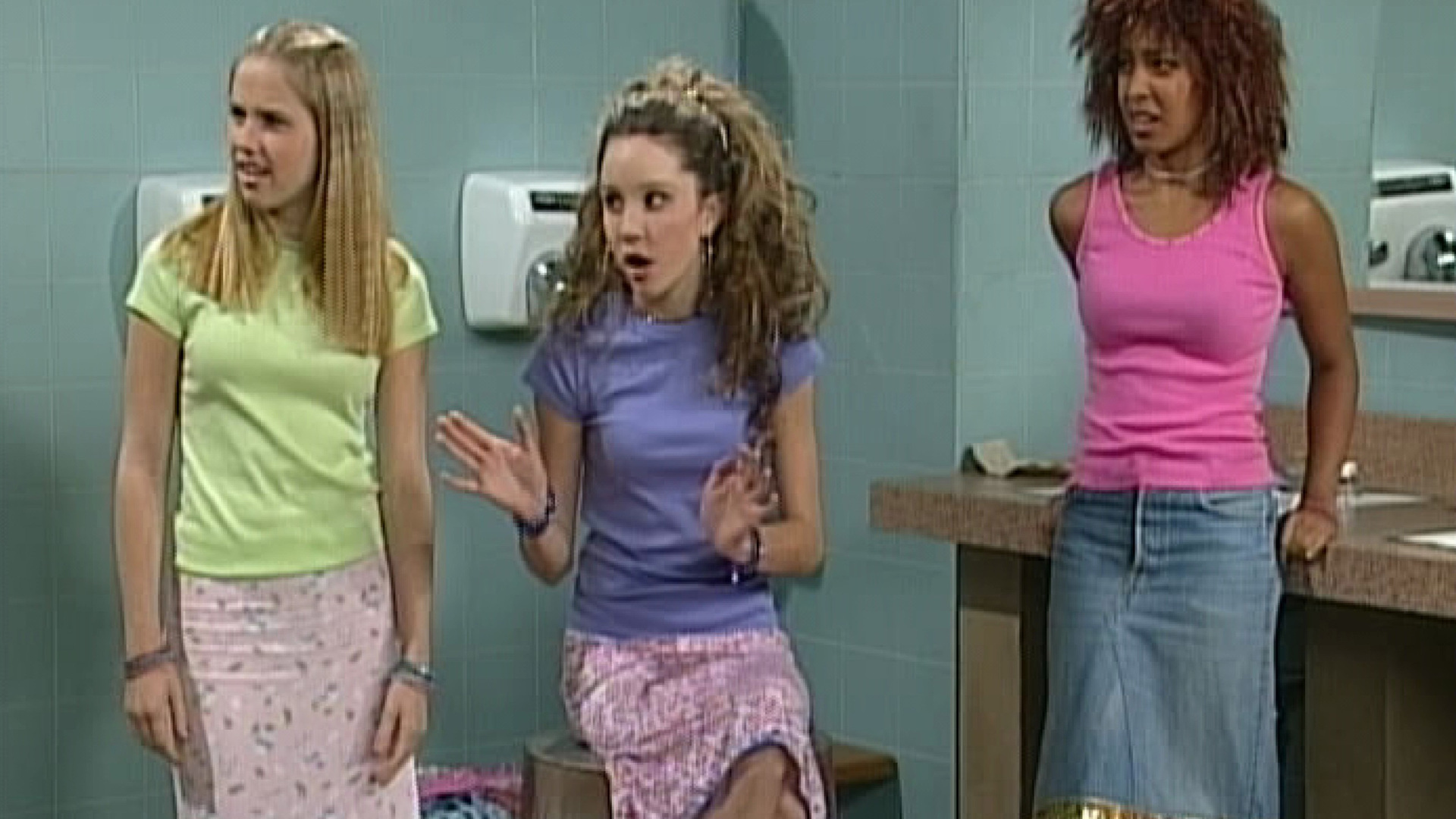 Watch The Amanda Show Season 2 Episode 14: Episode 227 - Paramount+ Canada