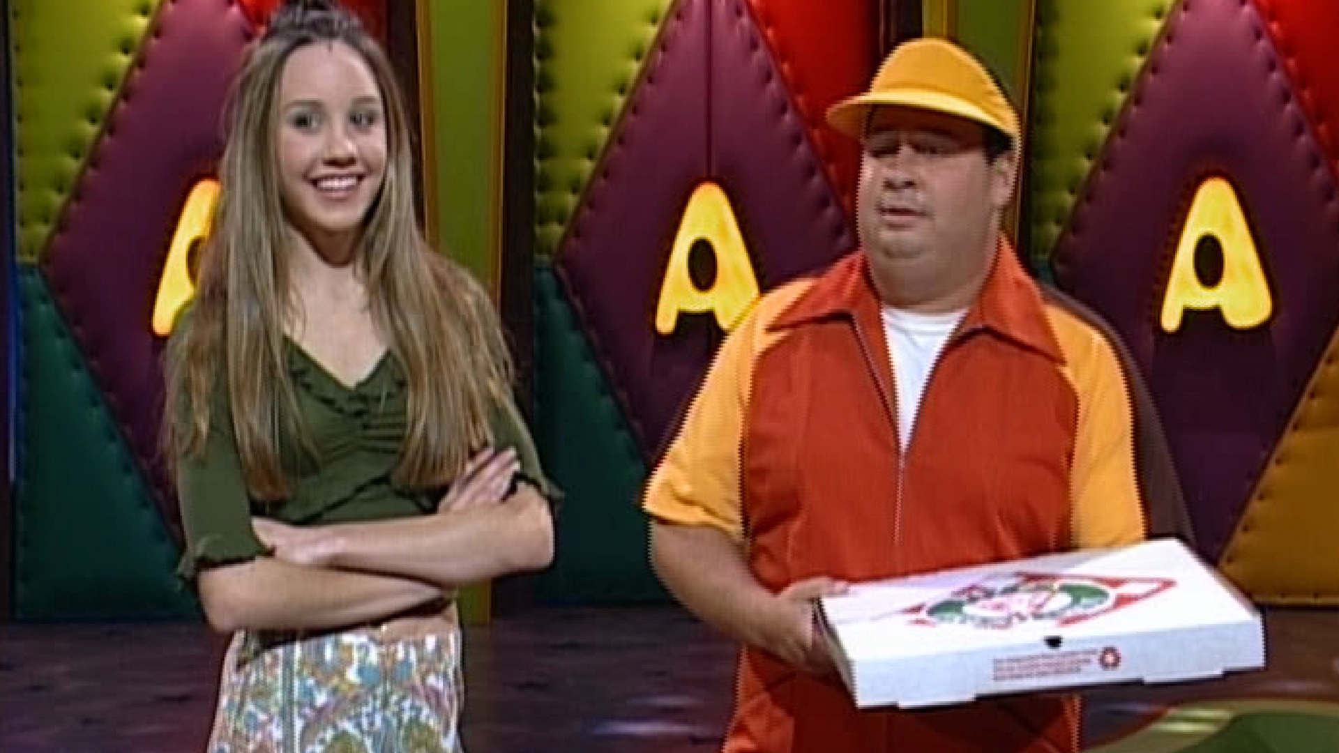 Watch The Amanda Show Season 2 Episode 8: Episode 221 - Paramount+ Canada