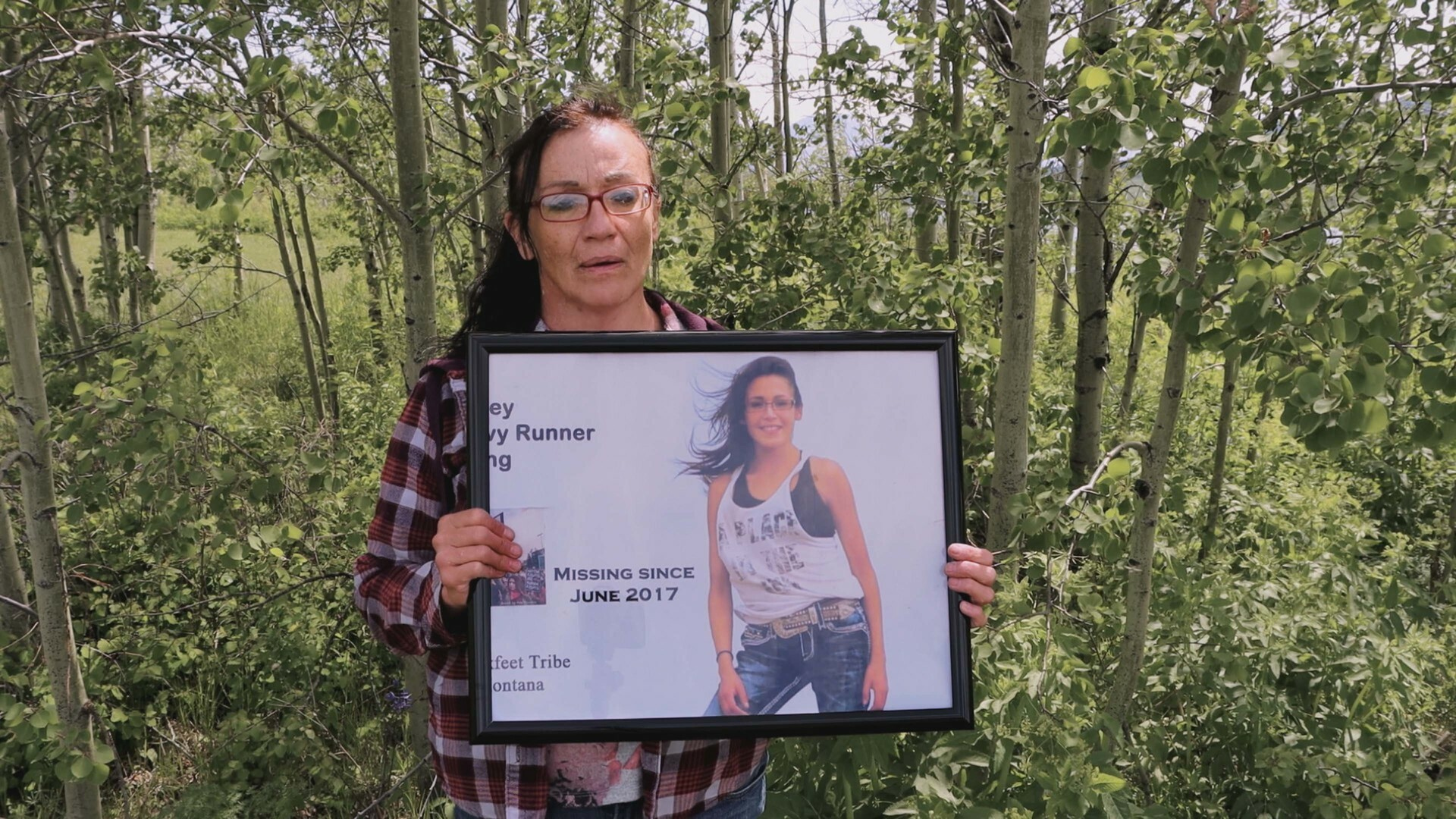 Watch Never Seen Again: Never Seen Again - Ashley Loring Heavyrunner ...