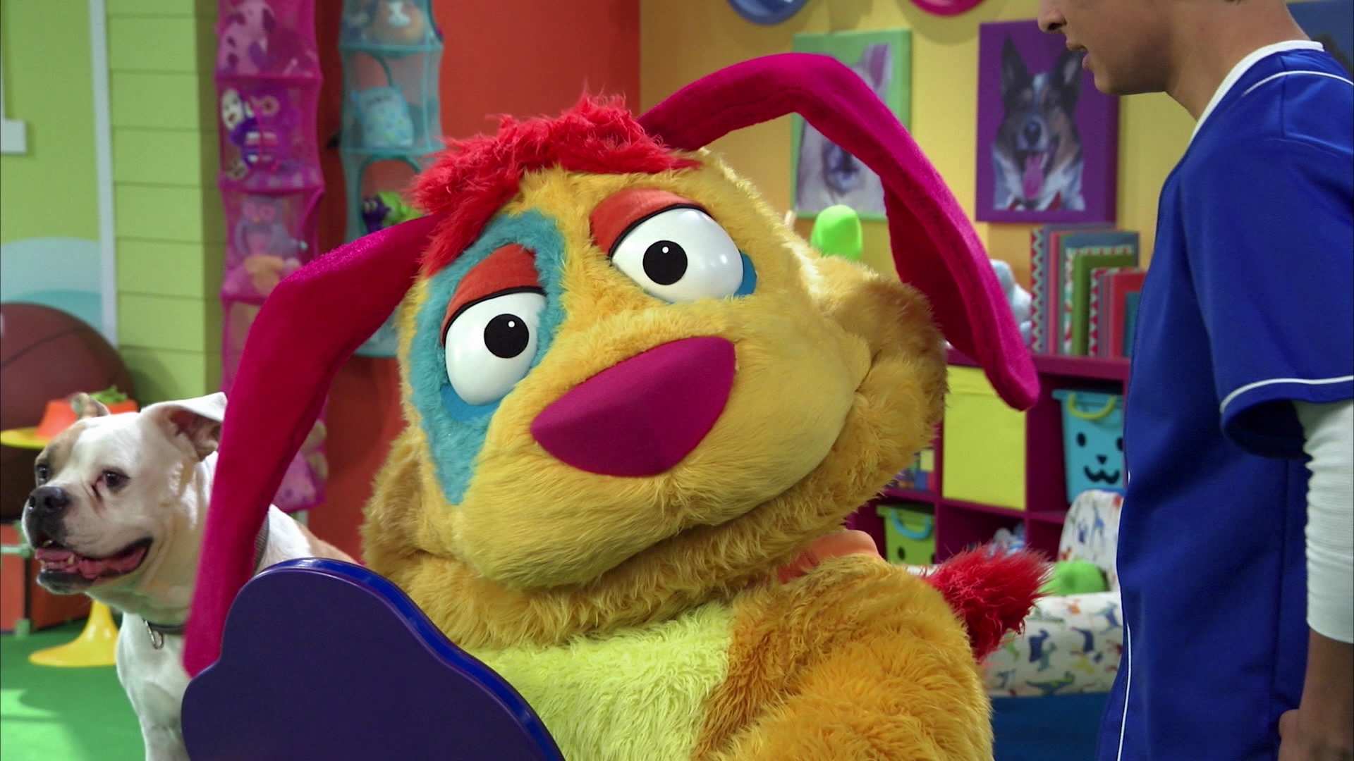 Watch Mutt & Stuff: Mutt & Stuff - Basketball Dogs vs. The Harlem ...