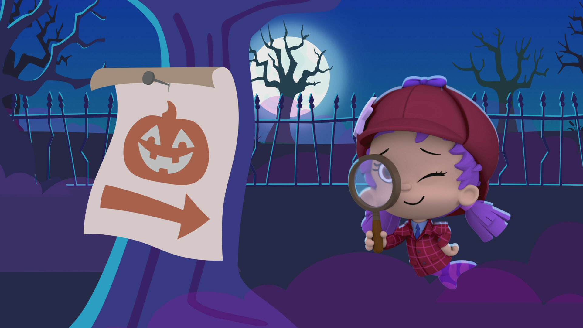 Schau Bubble Guppies Staffel 6 Folge 1 Bubble Guppies Die Werwölfe