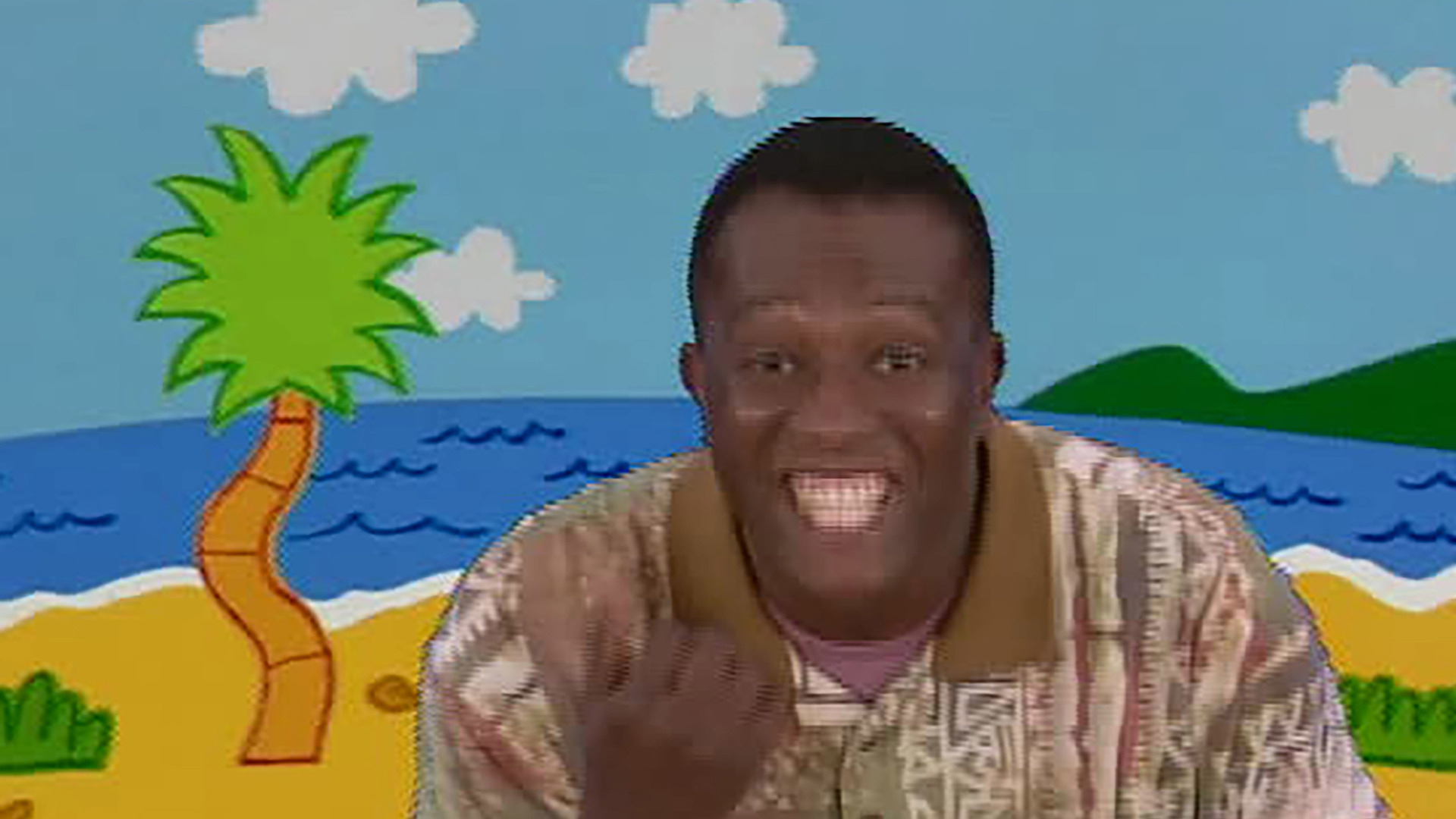 Watch Gullah Gullah Island Season 2 Episode 21: Mercy Mercy Me ...