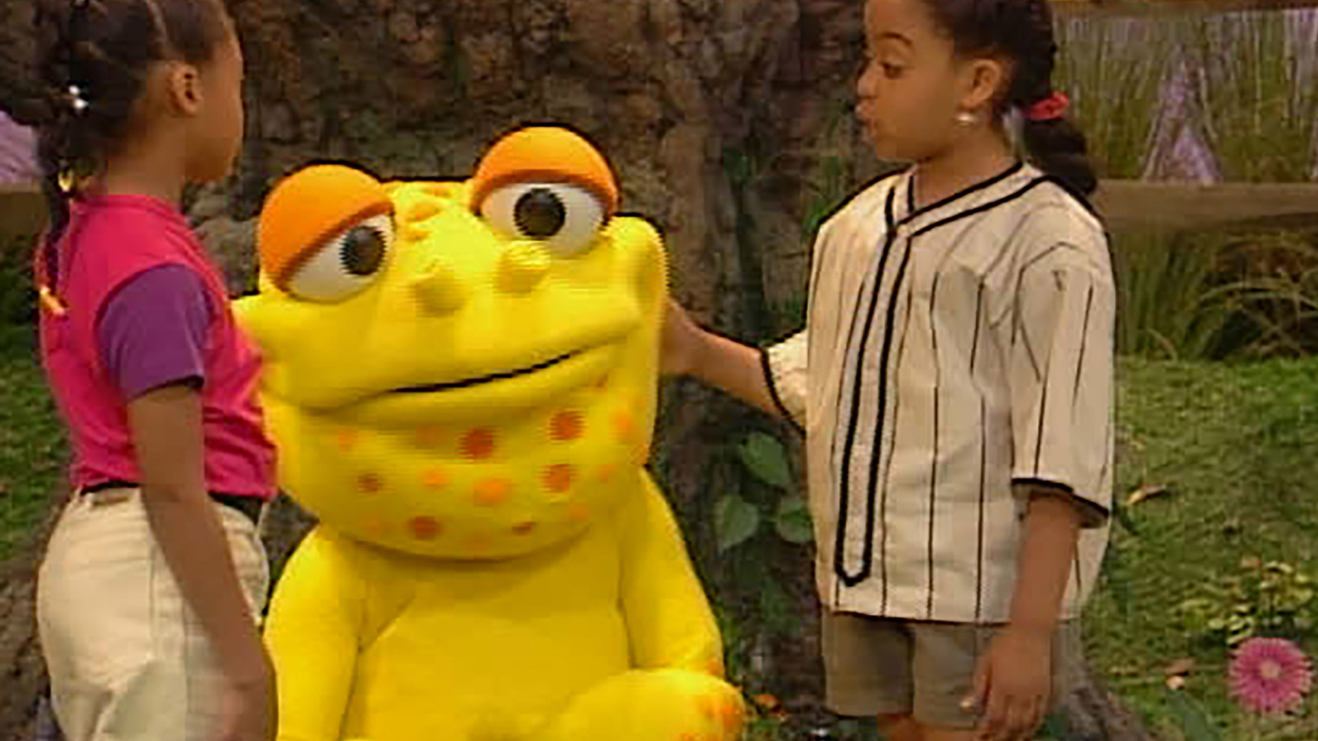 Watch Gullah Gullah Island: Gullah Gullah Island - Spring Can Really ...