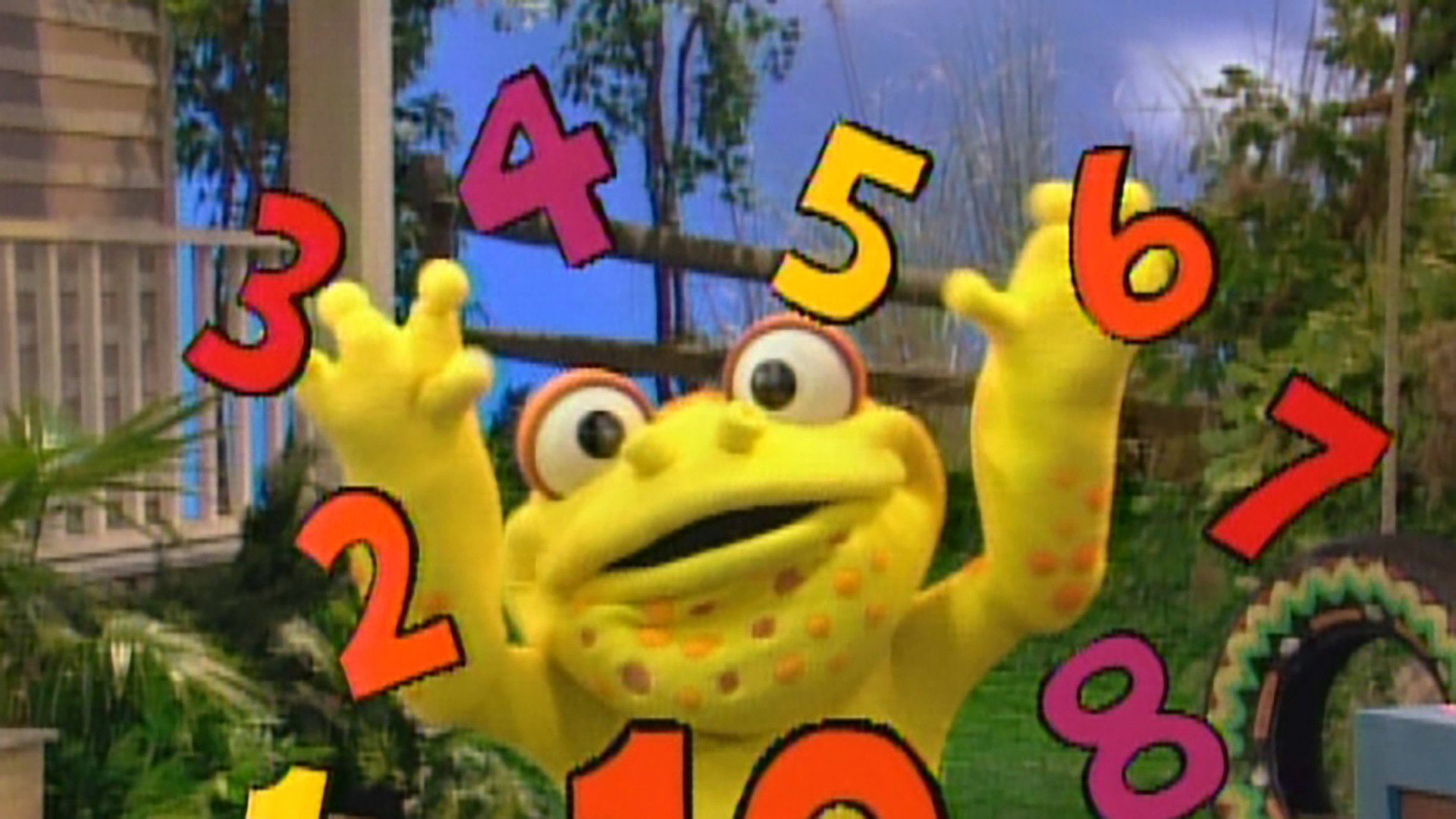 Watch Gullah Gullah Island: Gullah Gullah Island - Binyah Goes to School - Full Show on ...