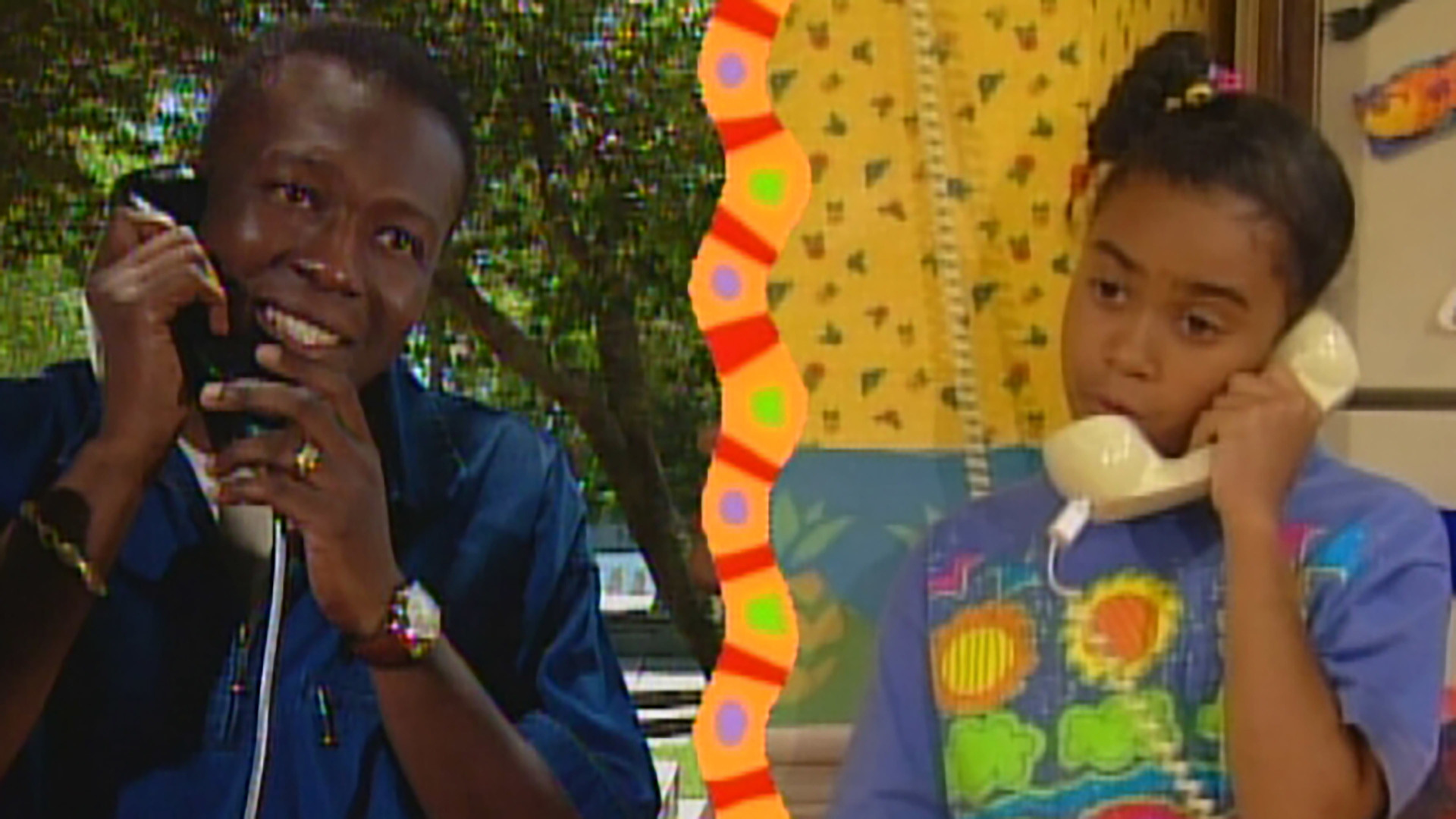 Watch Gullah Gullah Island: Gullah Gullah Island - Home Alone With ...