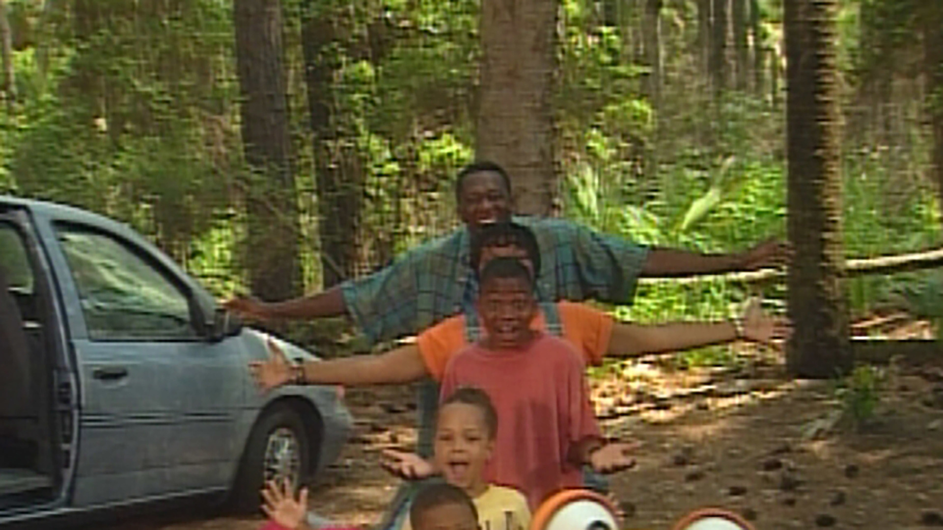 Watch Gullah Gullah Island: Gullah Gullah Island - Campout - Full Show ...