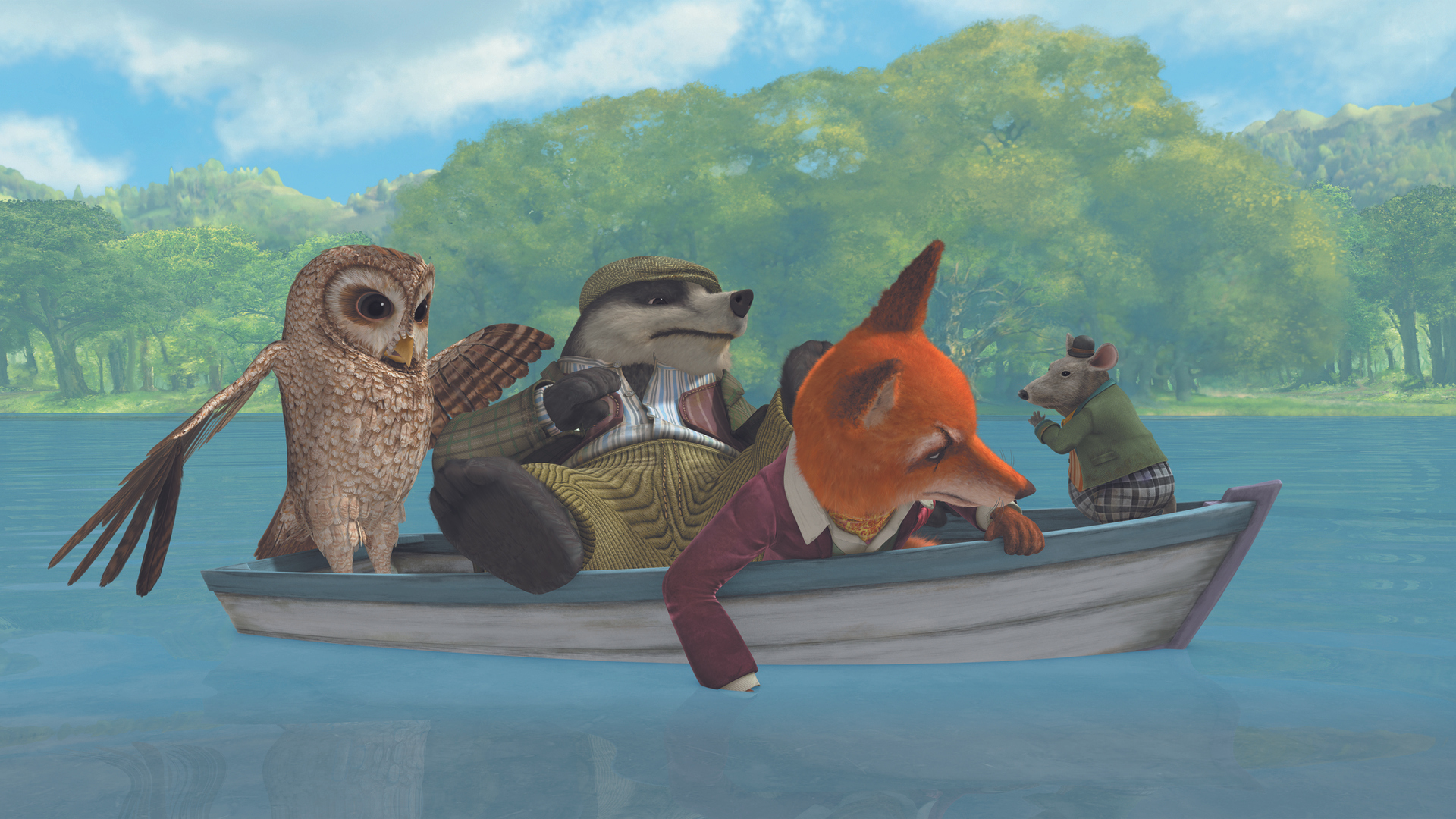 Watch Petter Rabbit: Petter Rabbit - The Tale of Cotton-tail's Cake ...