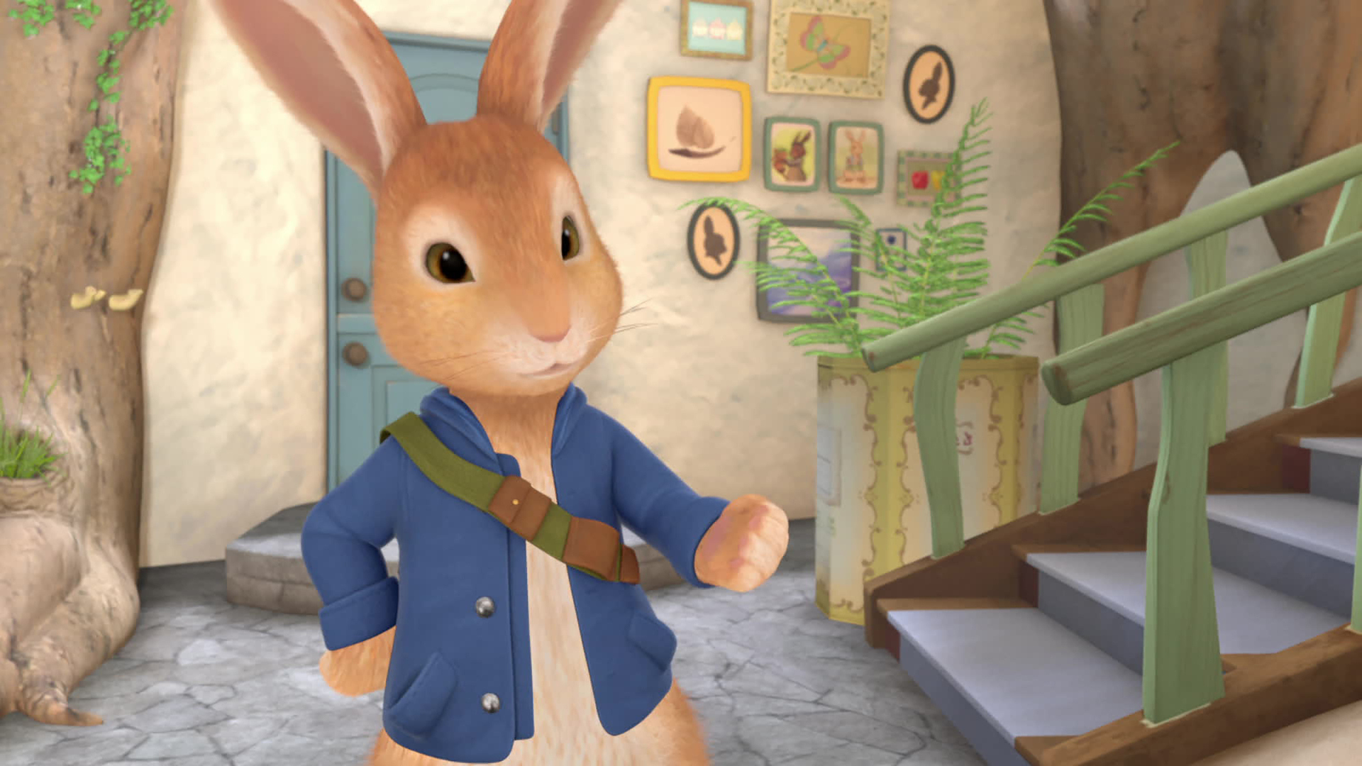 Assistir Peter Rabbit Temporada 2 Episódio 13: Peter Rabbit - A ...