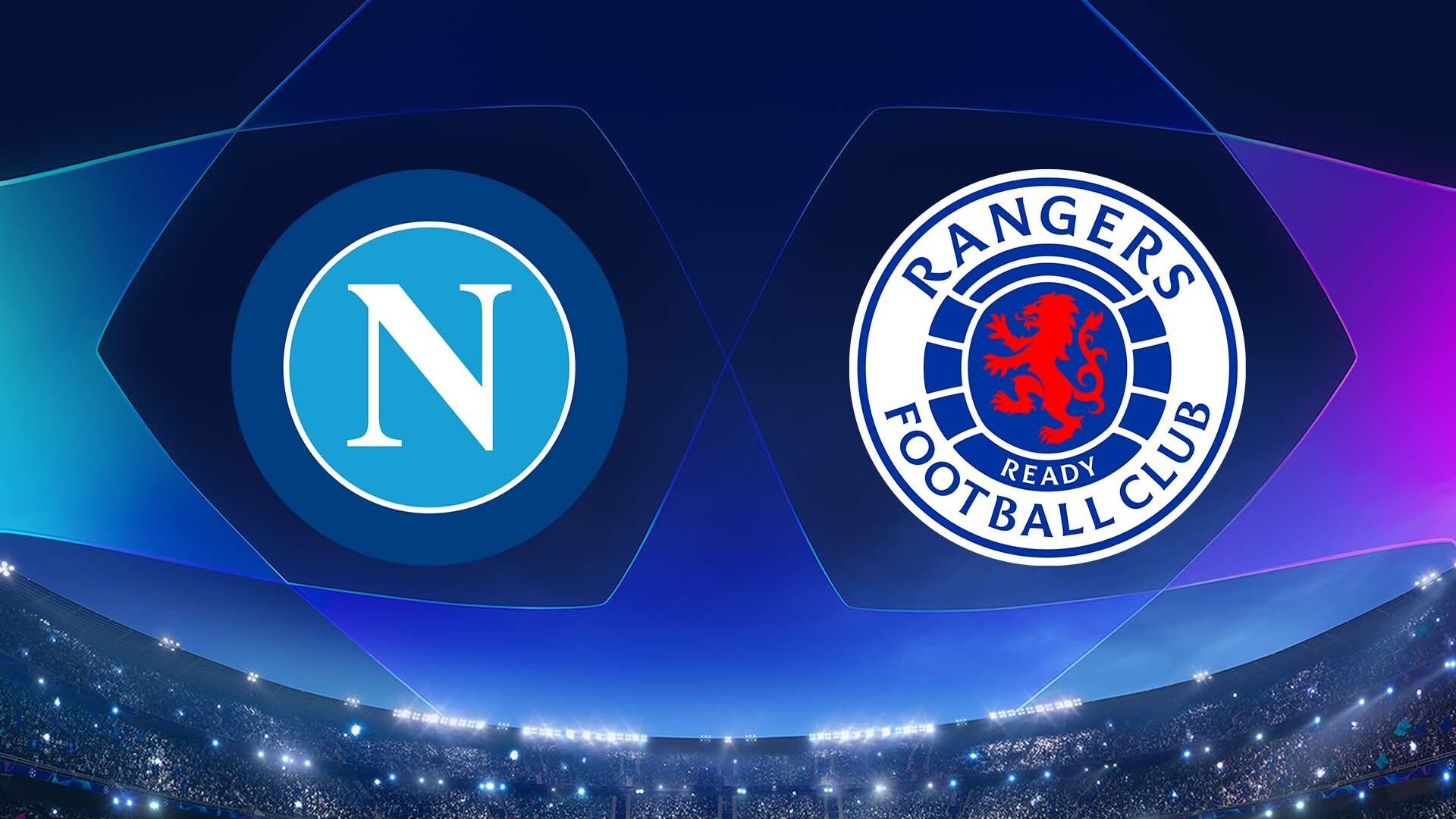 Watch UEFA Champions League Season 2023 Episode 0: Match Highlights: Napoli vs. Rangers - Paramount+