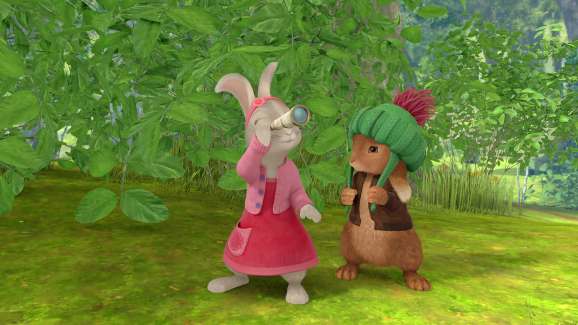 Ve Peter Rabbit: Peter Rabbit - Un erizo heroico / La trampa del pájaro ...