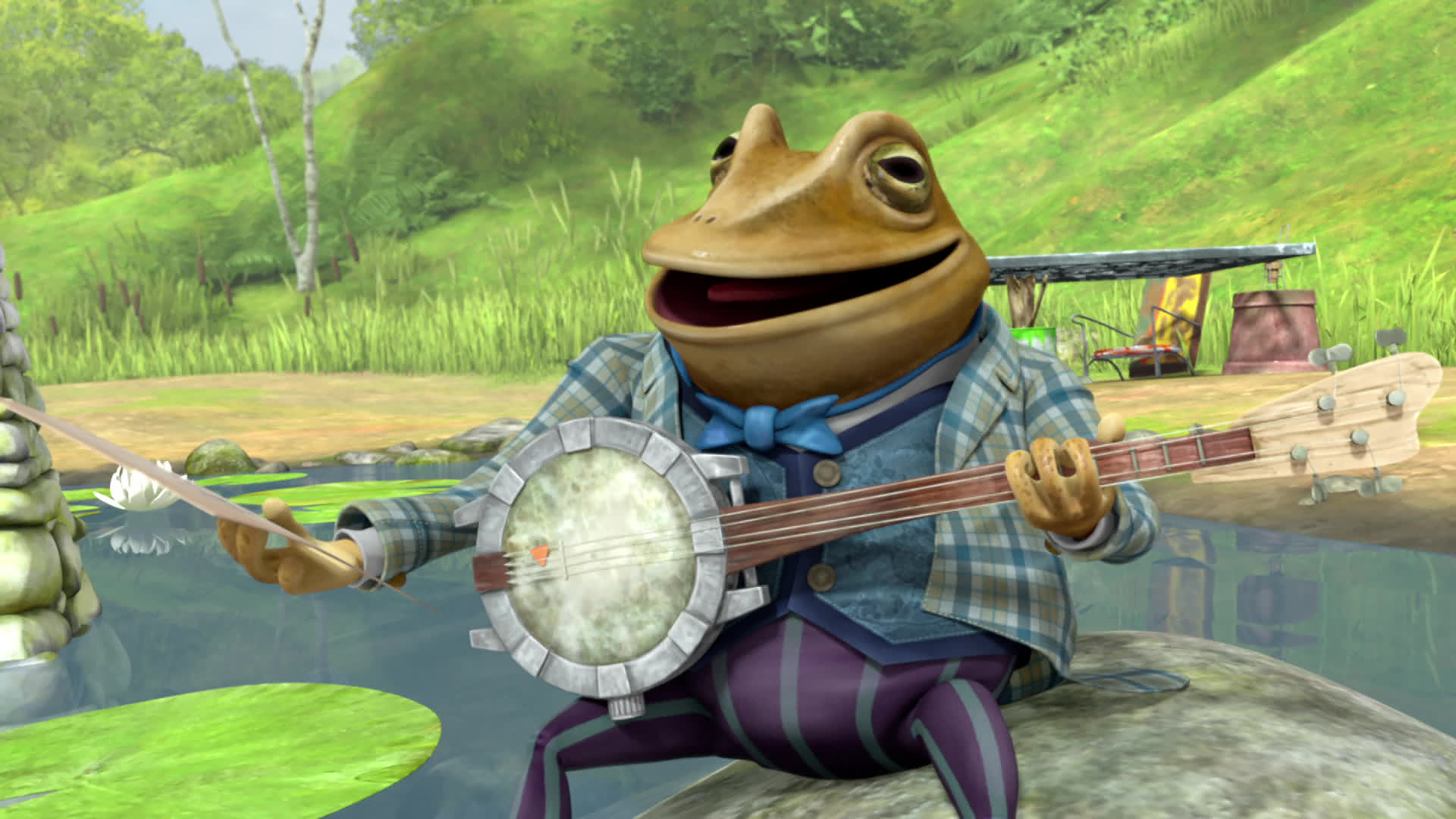 Ve Peter Rabbit: Peter Rabbit - El salto de Cottontail / Una fiesta ...