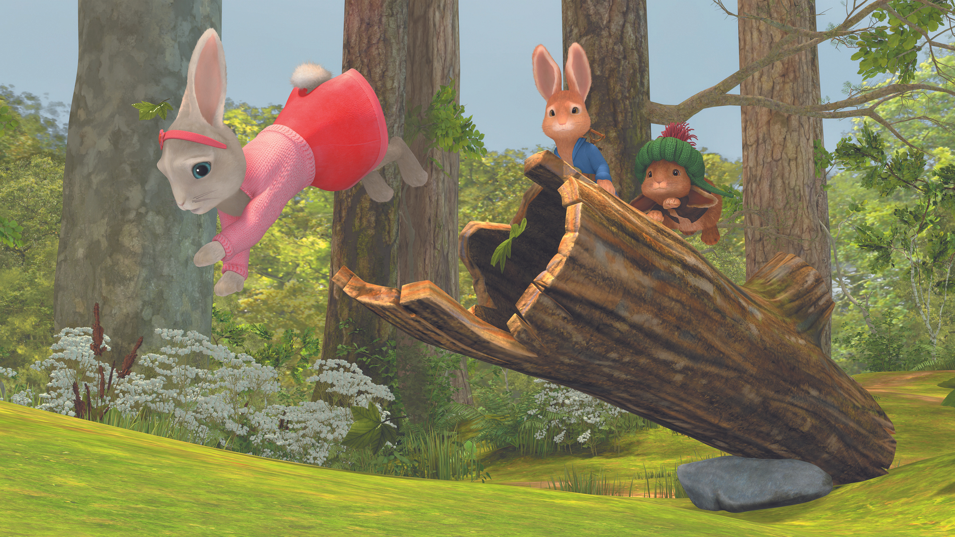 Ve Peter Rabbit: Peter Rabbit - El cuento del huésped inesperado / El ...