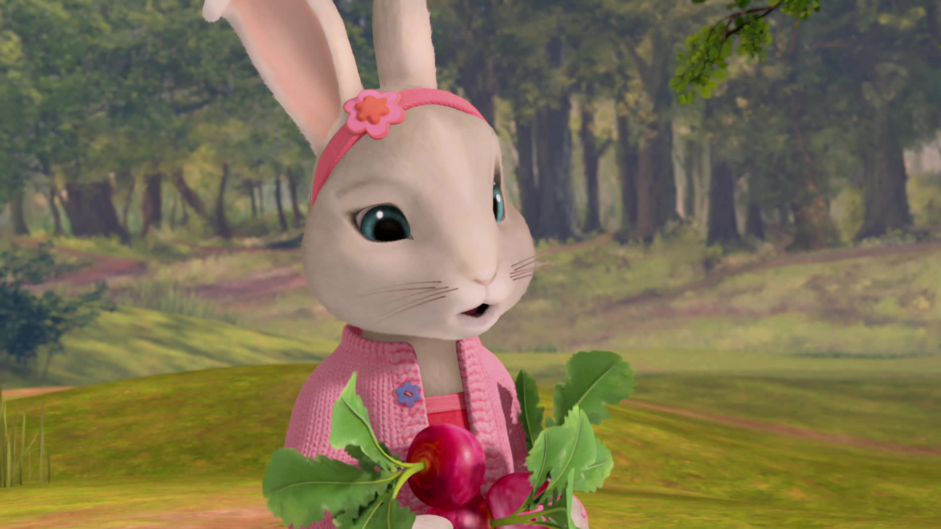 Ve Peter Rabbit: Peter Rabbit - El retumba túneles / El zorro asustado ...