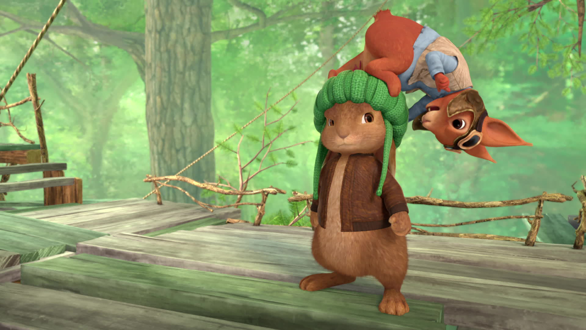 Ve Peter Rabbit: Peter Rabbit - El tejón soñador / La metida de pata de ...