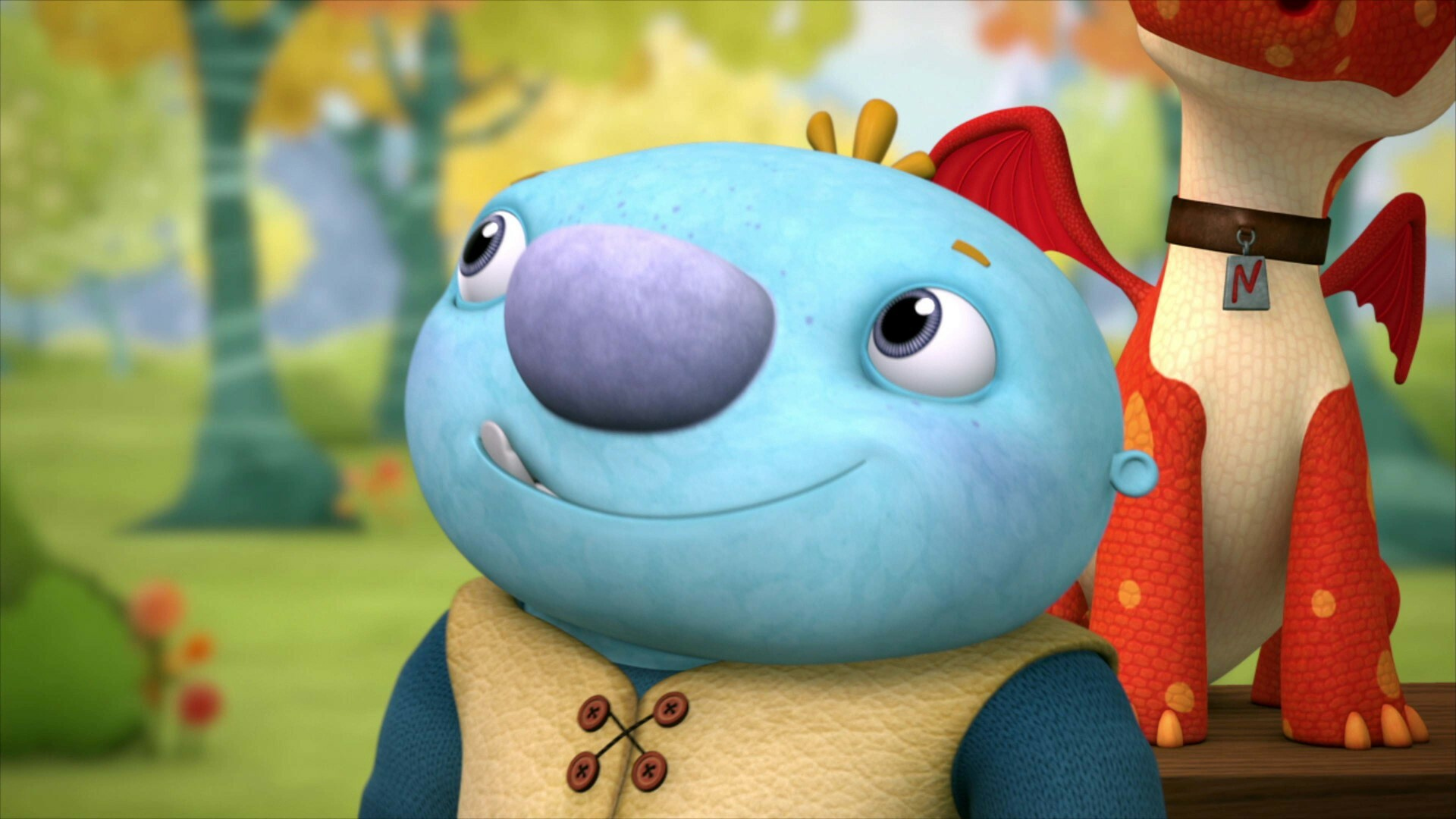 Watch Wallykazam! Season 2 Episode 18: Wallykazam! - Wally's Great Big ...