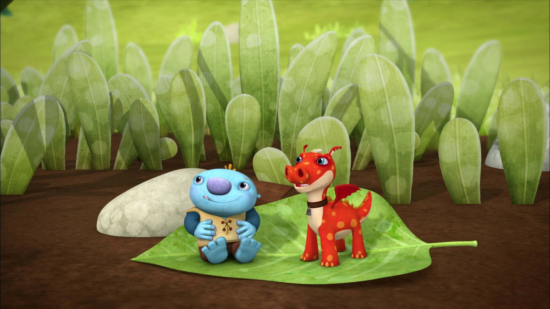 Watch Wallykazam! Season 1 Episode 16: A Tiny Problem - Paramount+ Canada
